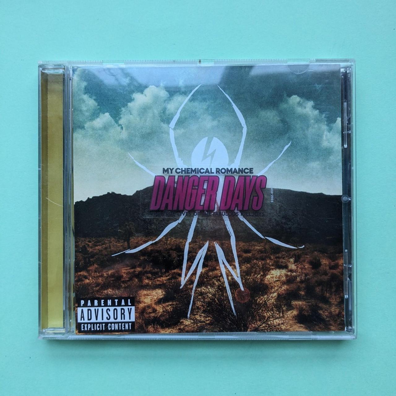 My Chemical Romance - Danger Days: The True Lives of... - Depop