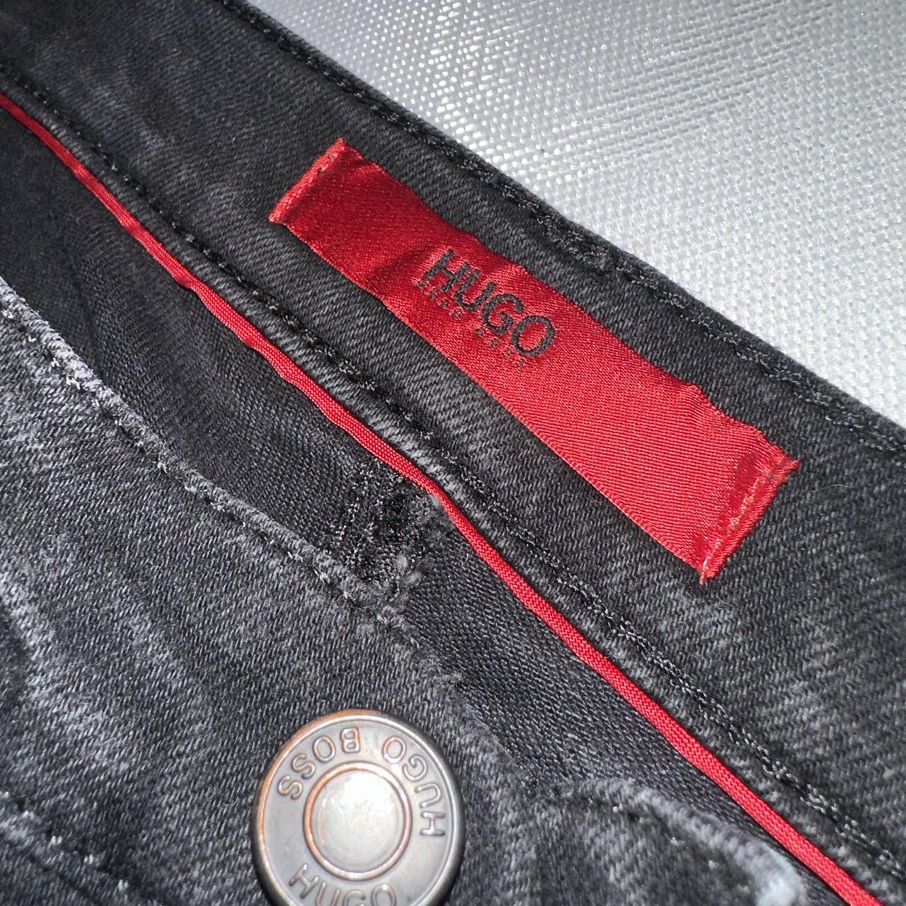 Hugo Boss straight jeans *Size: W30 *RRP:... - Depop Hugo Boss straight jeans *Size: W30 *RRP:... - Depop