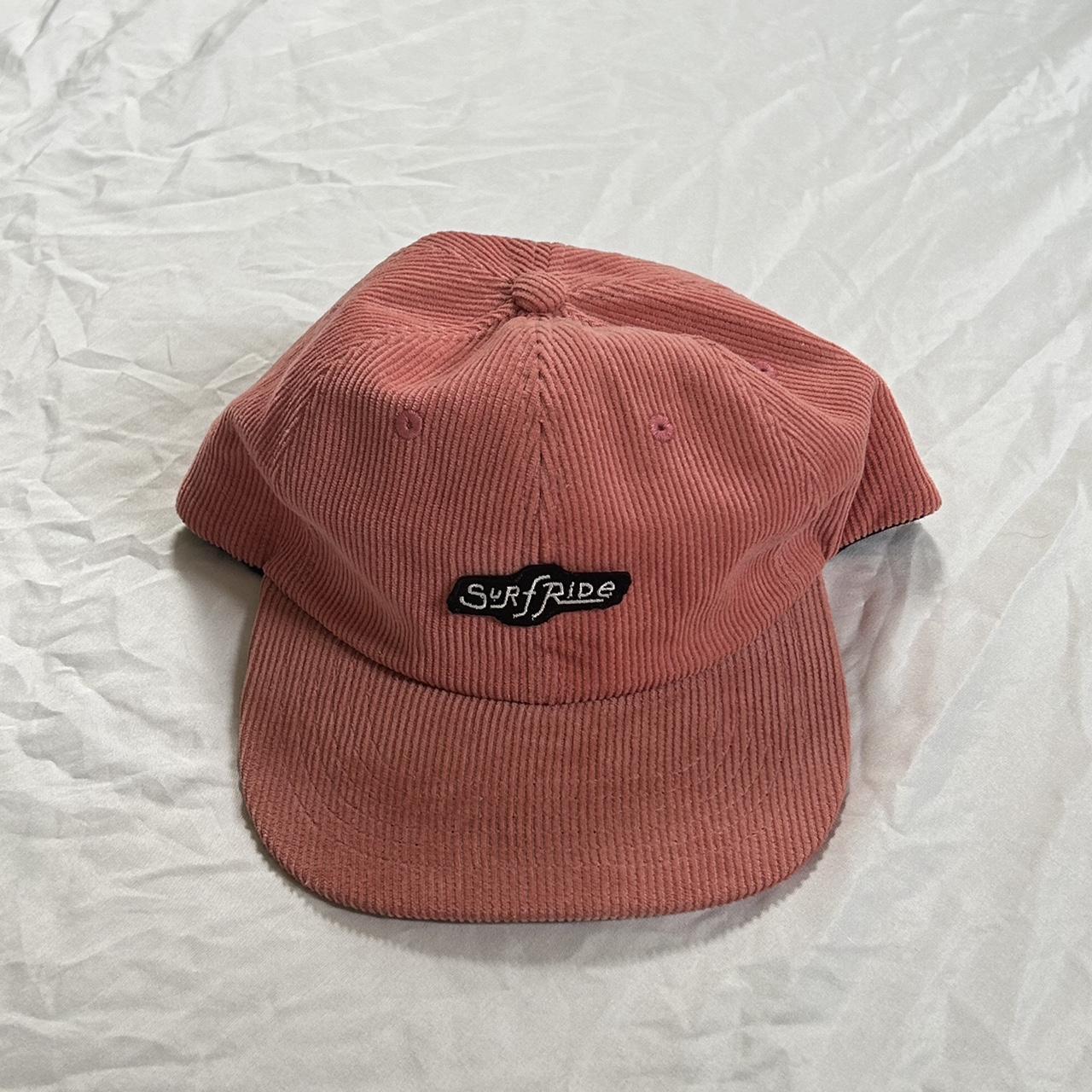 Women's Pink Hat | Depop