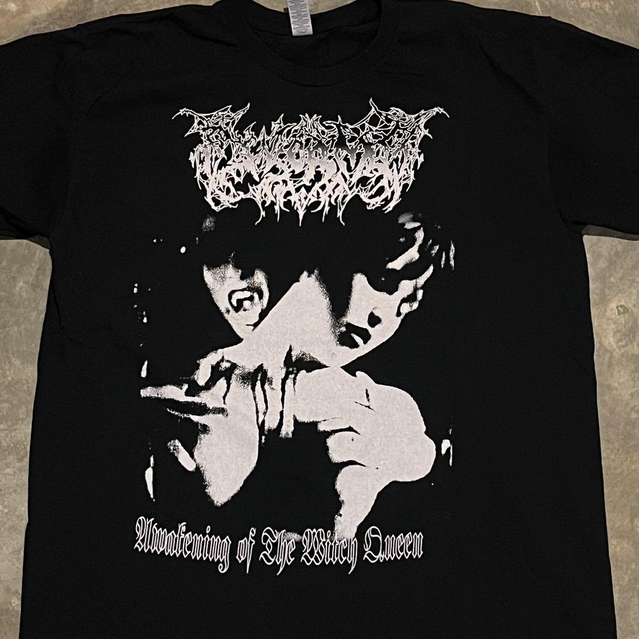 WORM Shirt Size Large - Depop