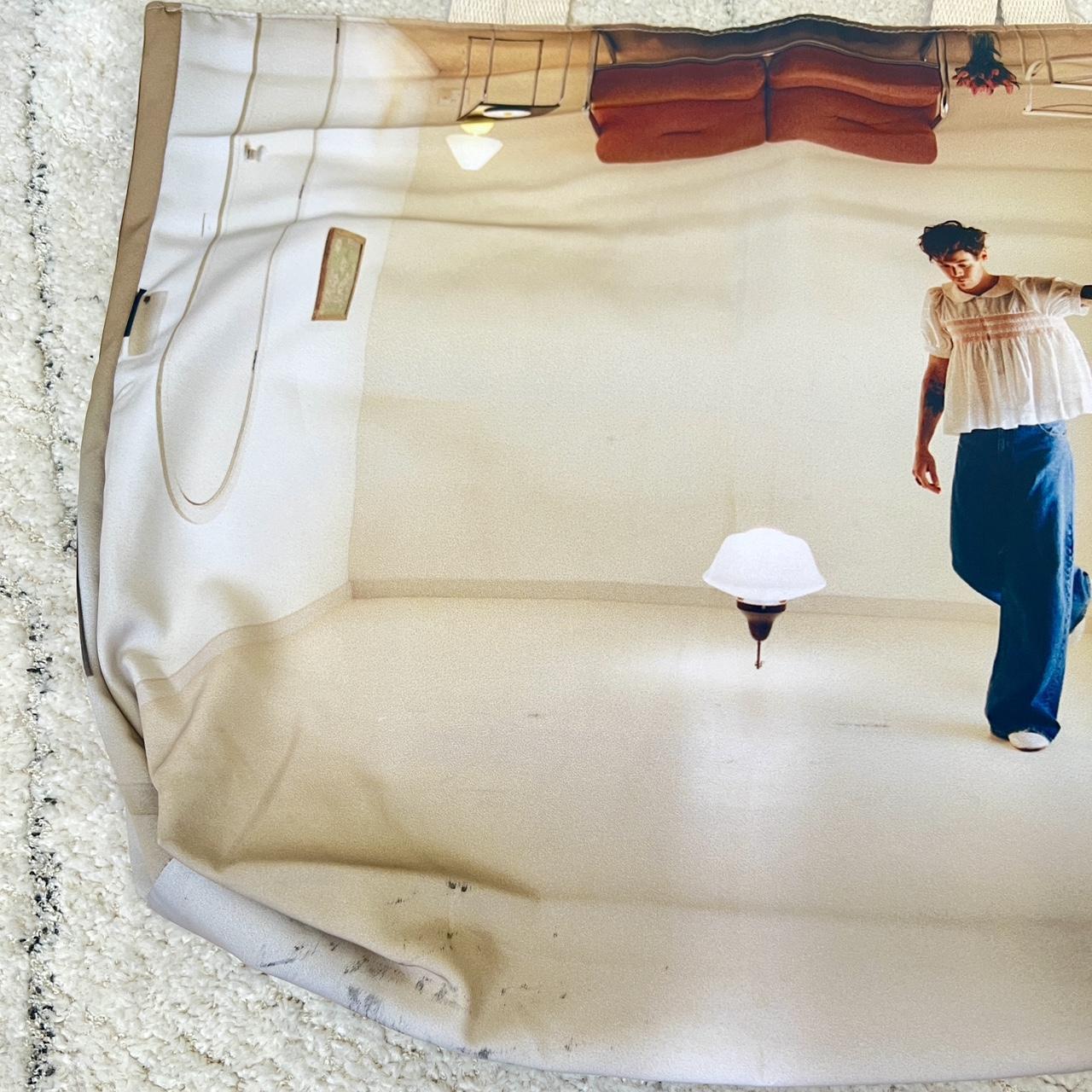 HARRY STYLES OFFICIAL ALBUM TOTE BAG I bought... - Depop