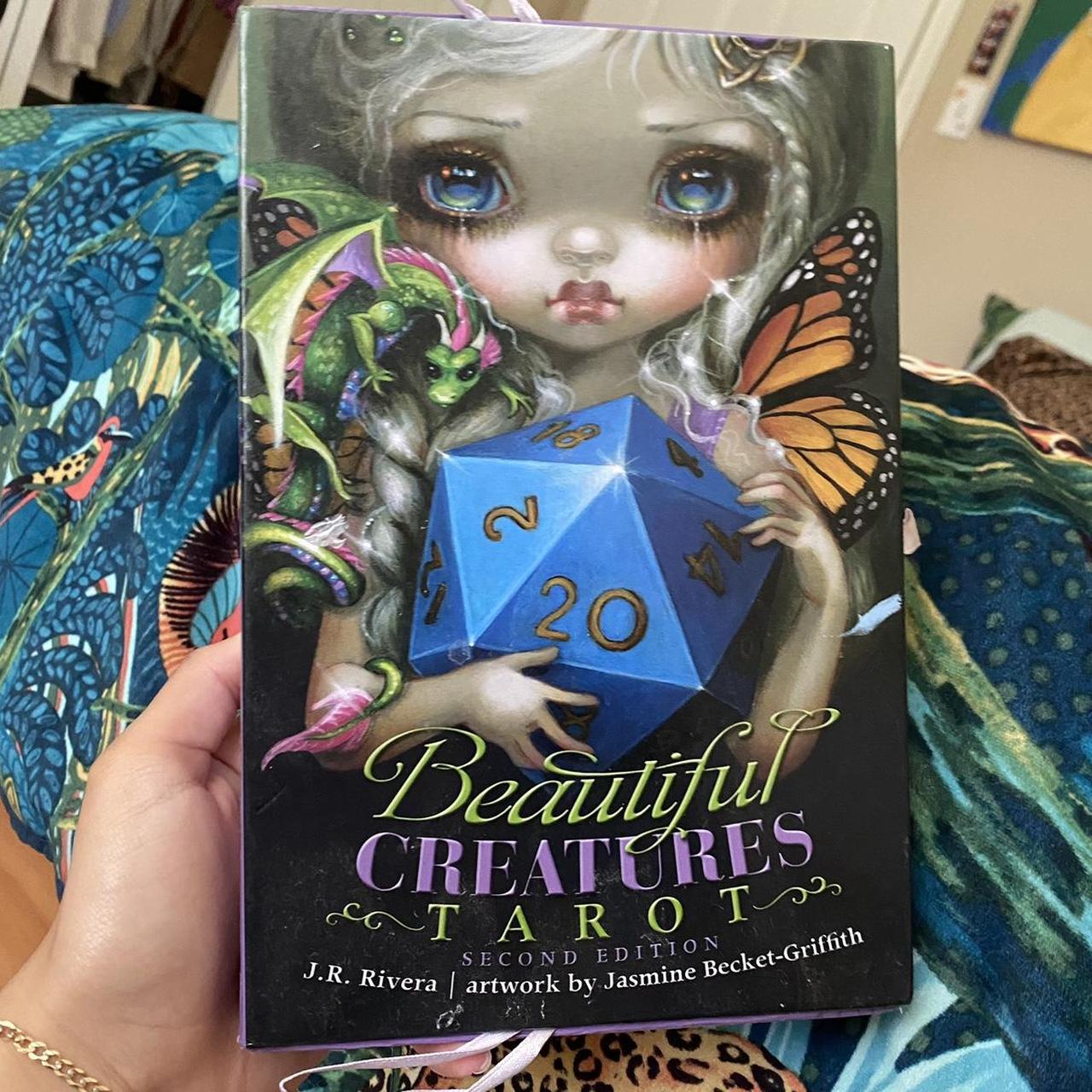 Beautiful Creatures Tarot by J.R. Rivera - a... - Depop
