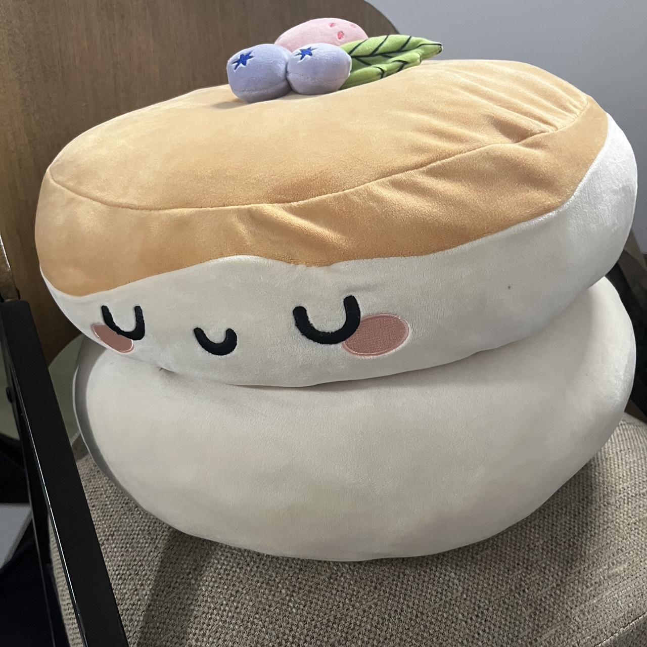 Smoko Soufflé Pancake Plushie Just getting rid of... - Depop