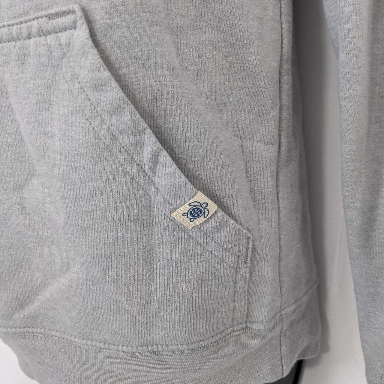 Gray simply Southern hoodie. Drawstring... - Depop