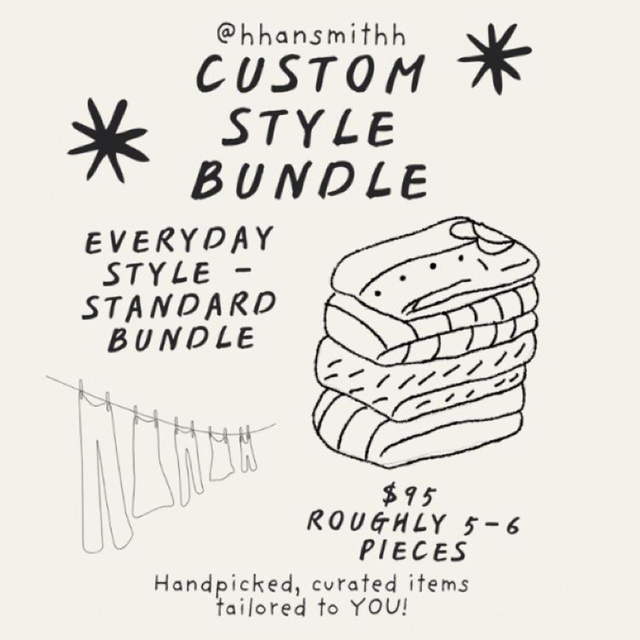 Everyday Style - standard custom style bundle Your... | Depop