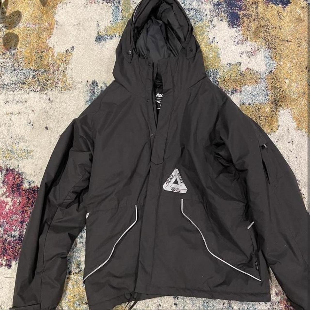 Palace P Tech Hooded Jacket Never worn BNWT RRP... - Depop