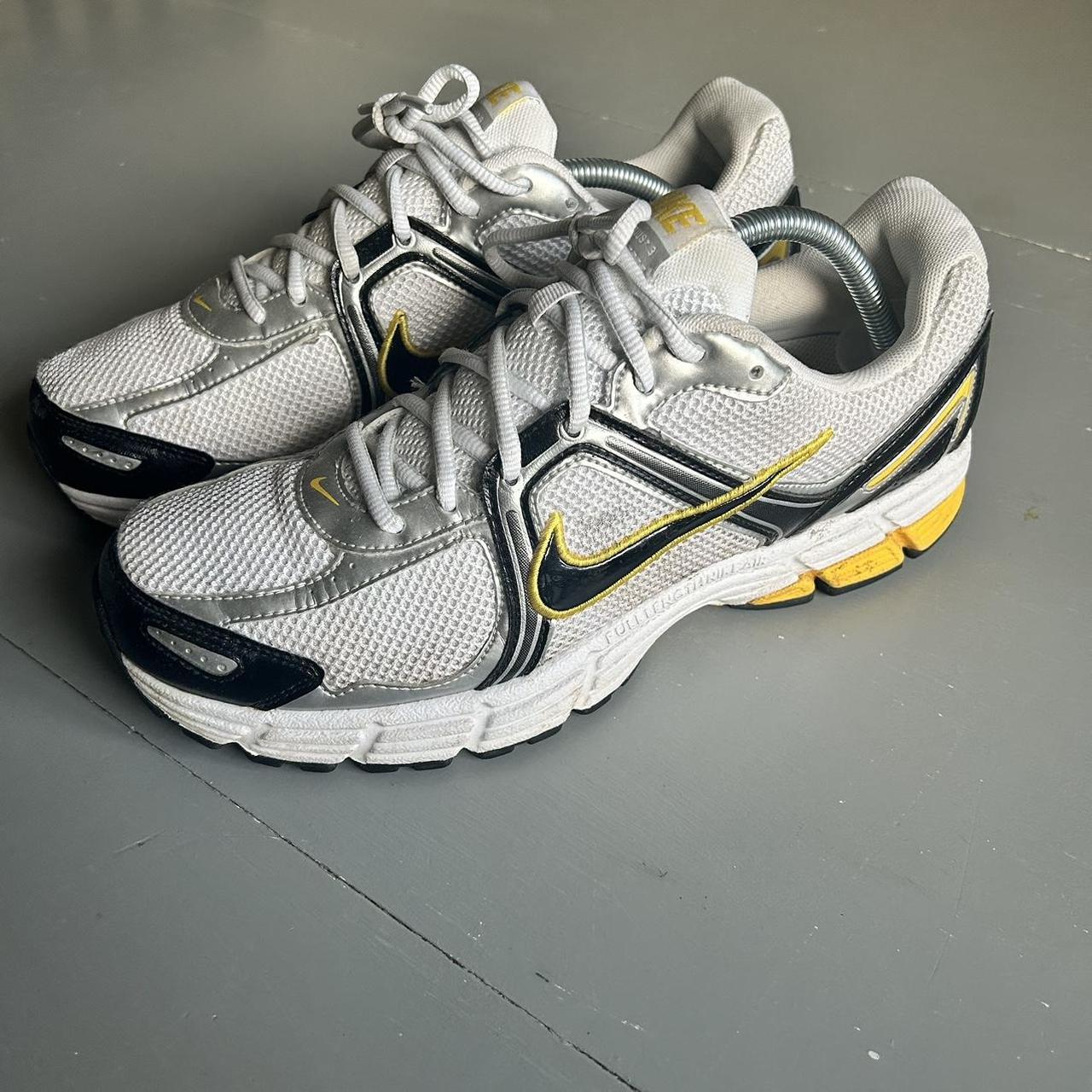 NIKE AIR CITIUS + 3 SIZE UK 9 MENS 2010 GREAT CONDITION - Depop