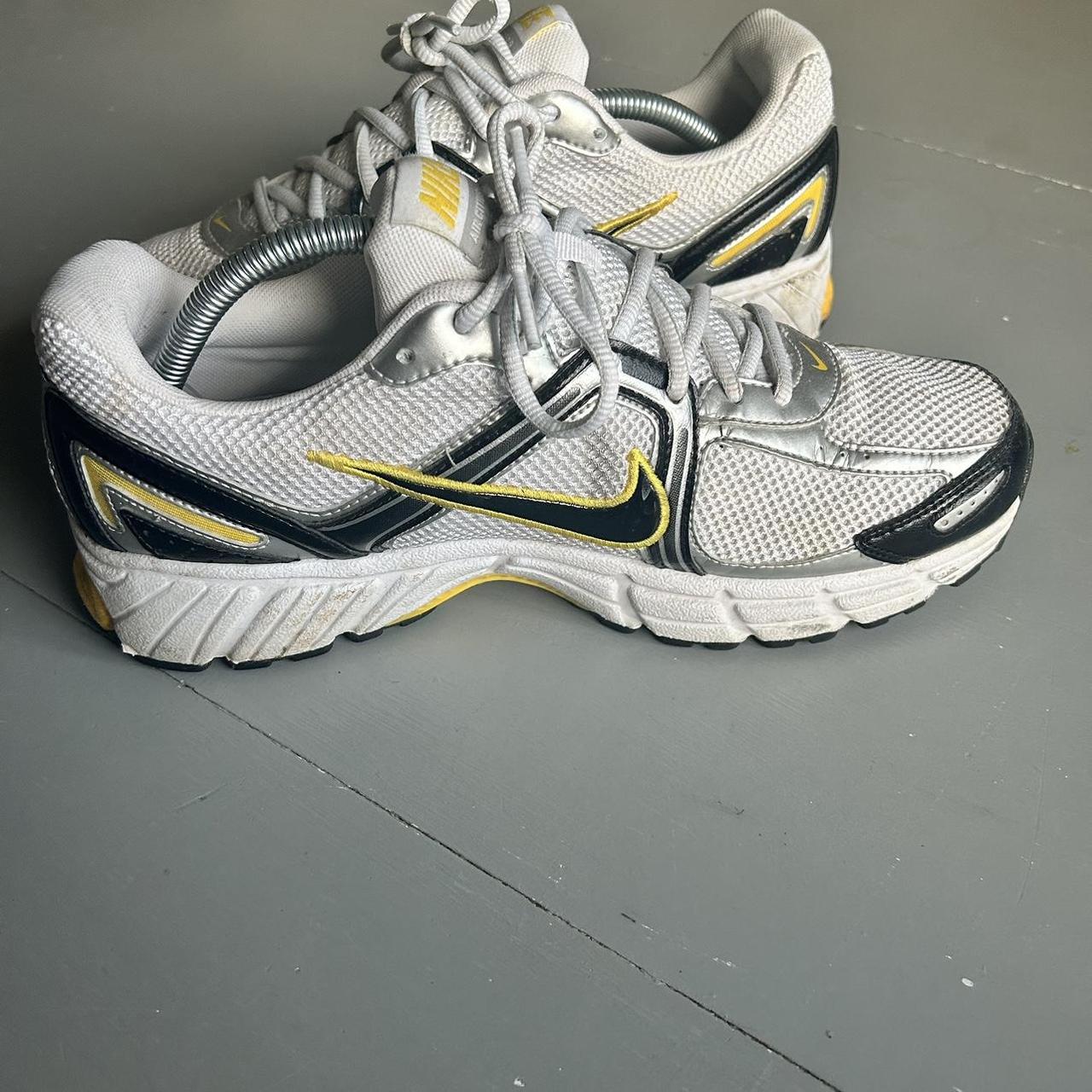 NIKE AIR CITIUS + 3 SIZE UK 9 MENS 2010 GREAT CONDITION - Depop