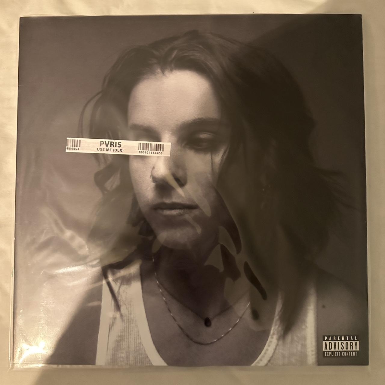 PVRIS RECORD STORE DELUXE EP coke bottle clear never... - Depop