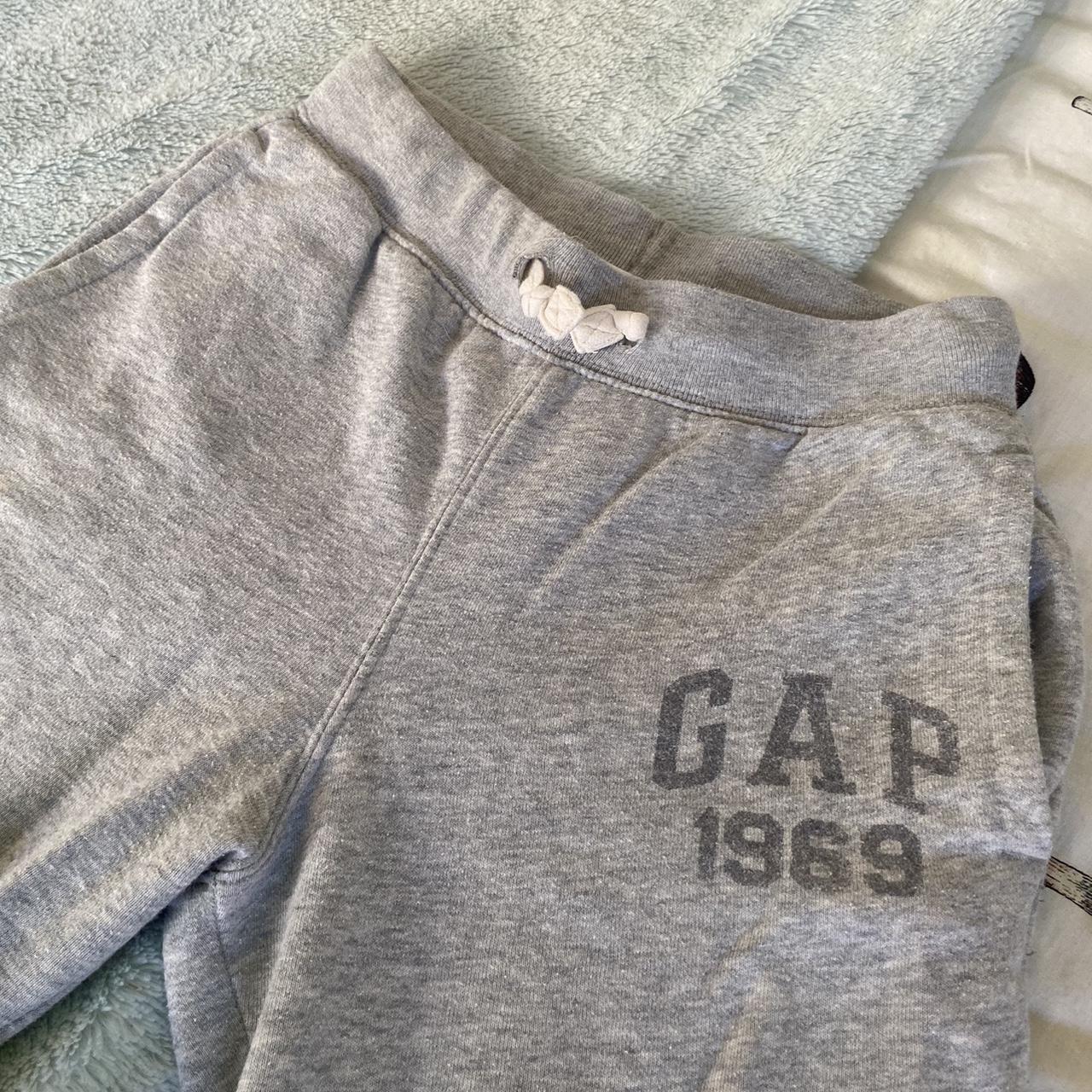 Kids gap xl joggers - Depop