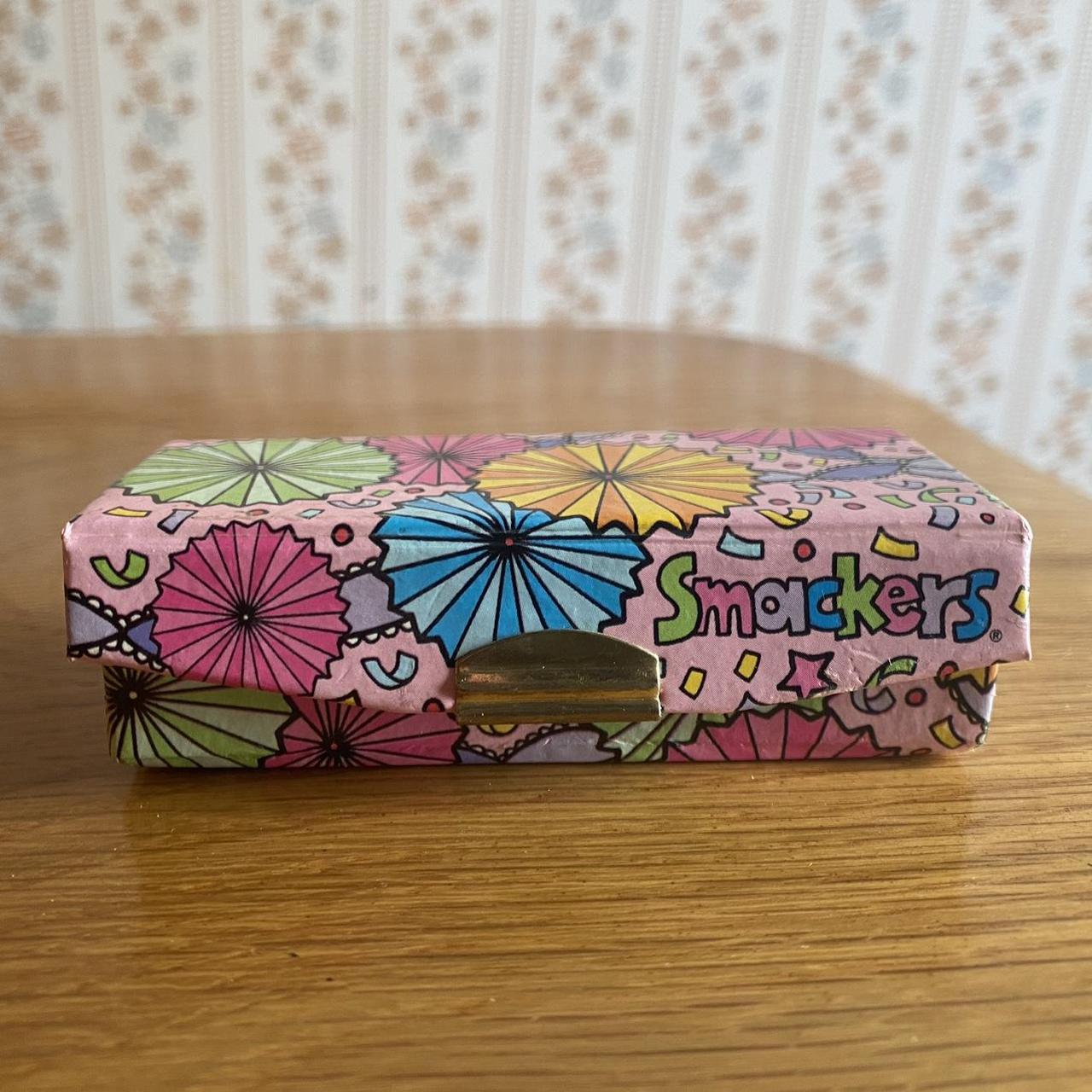 Lip Smacker chapstick box. Could be used to keep... - Depop