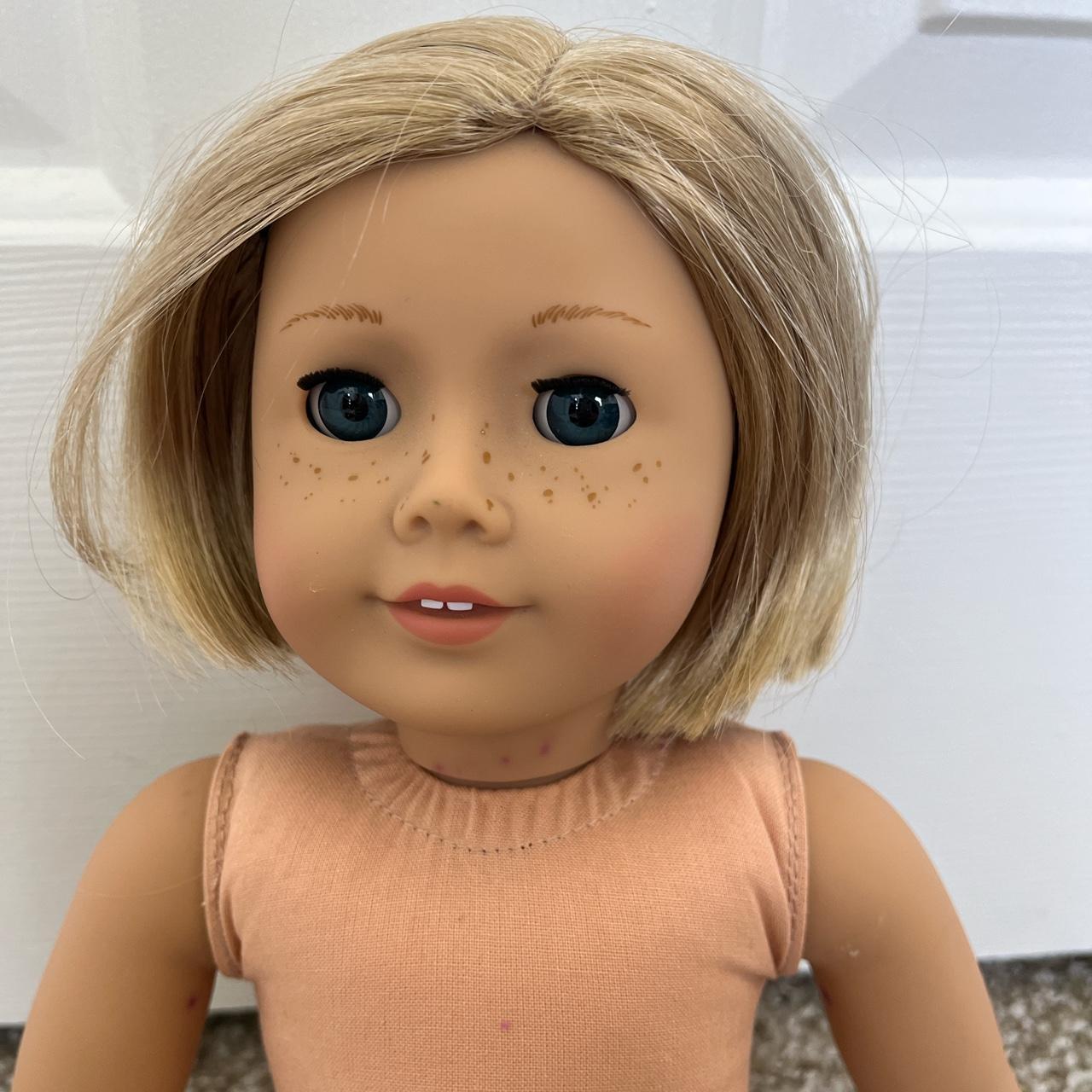 American Girl Doll Kit Kittredge 18”, small... - Depop