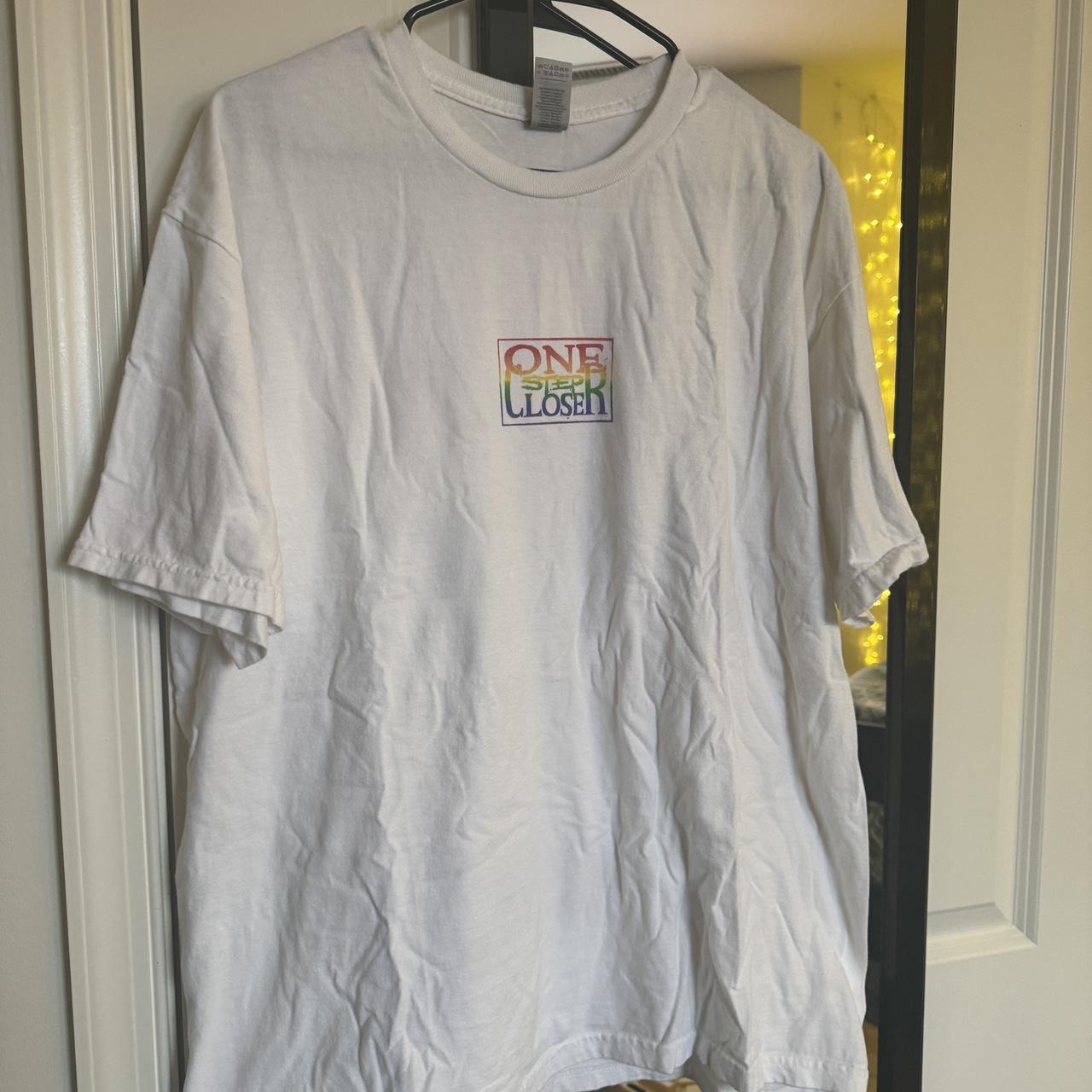 Pride One Step Closer tshirt, bought in 2020/2021?... - Depop