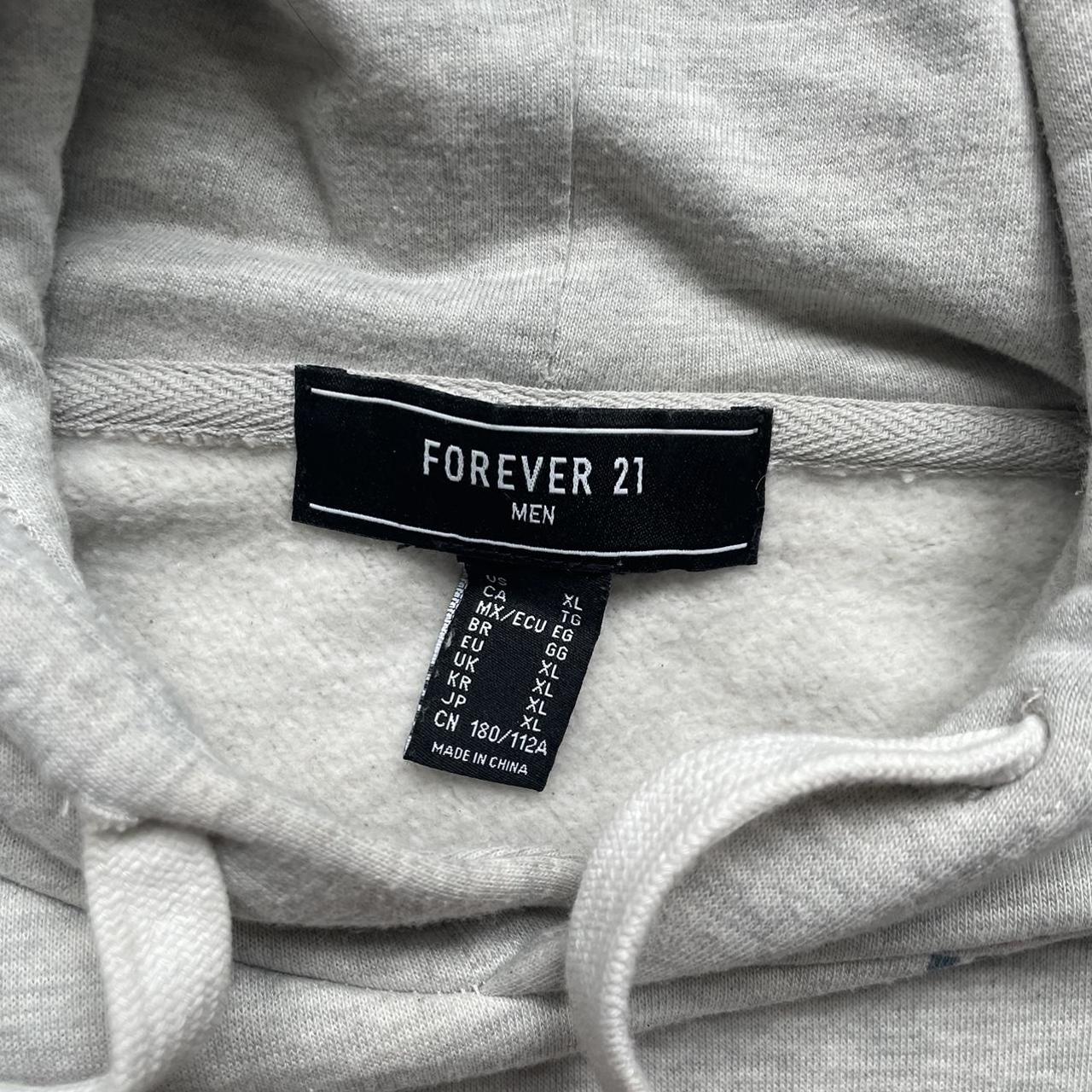 Men’s hoodie #graphichoodie #forever21 #hoodie... - Depop