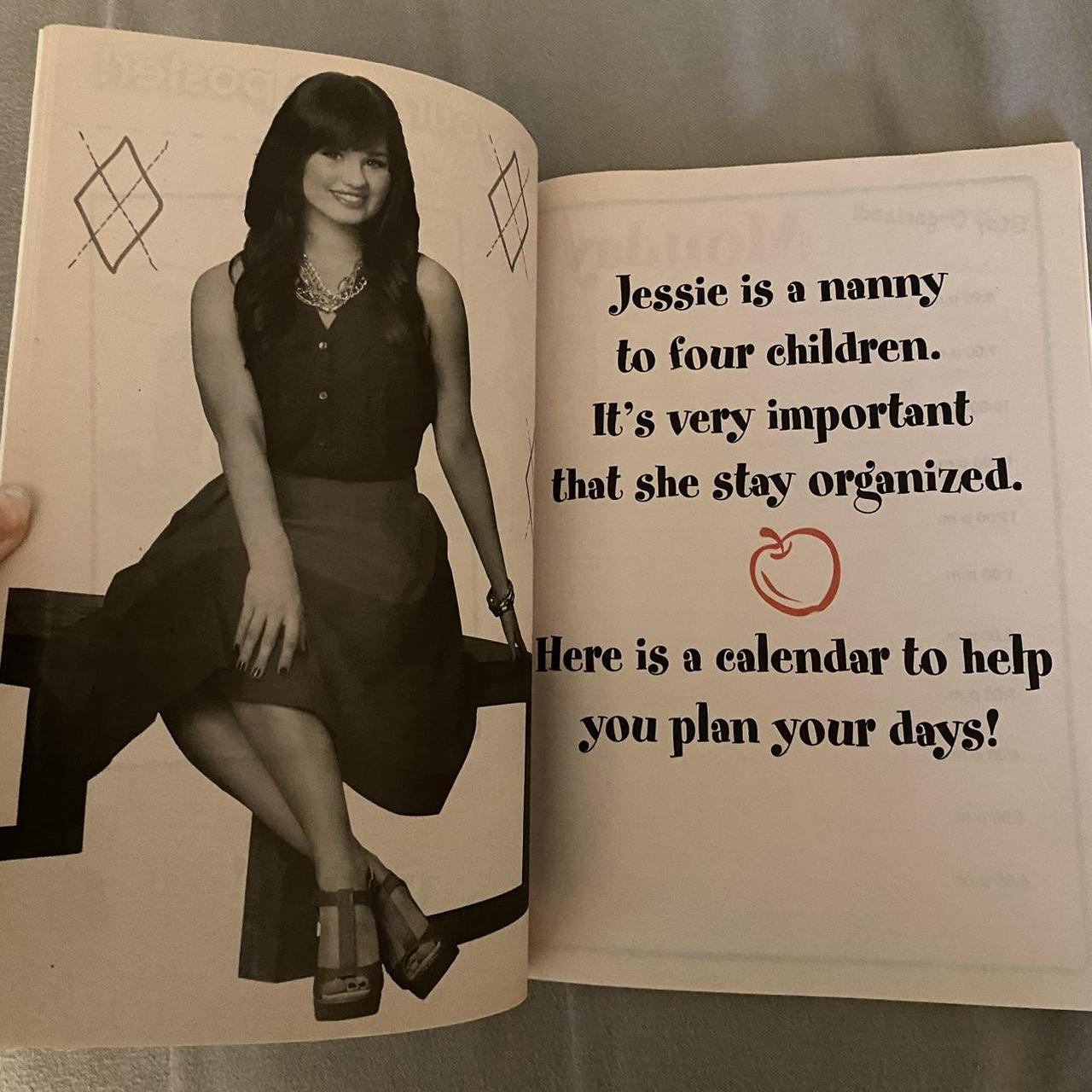 Disney Channel Jessie Big City Activity Book. This... - Depop