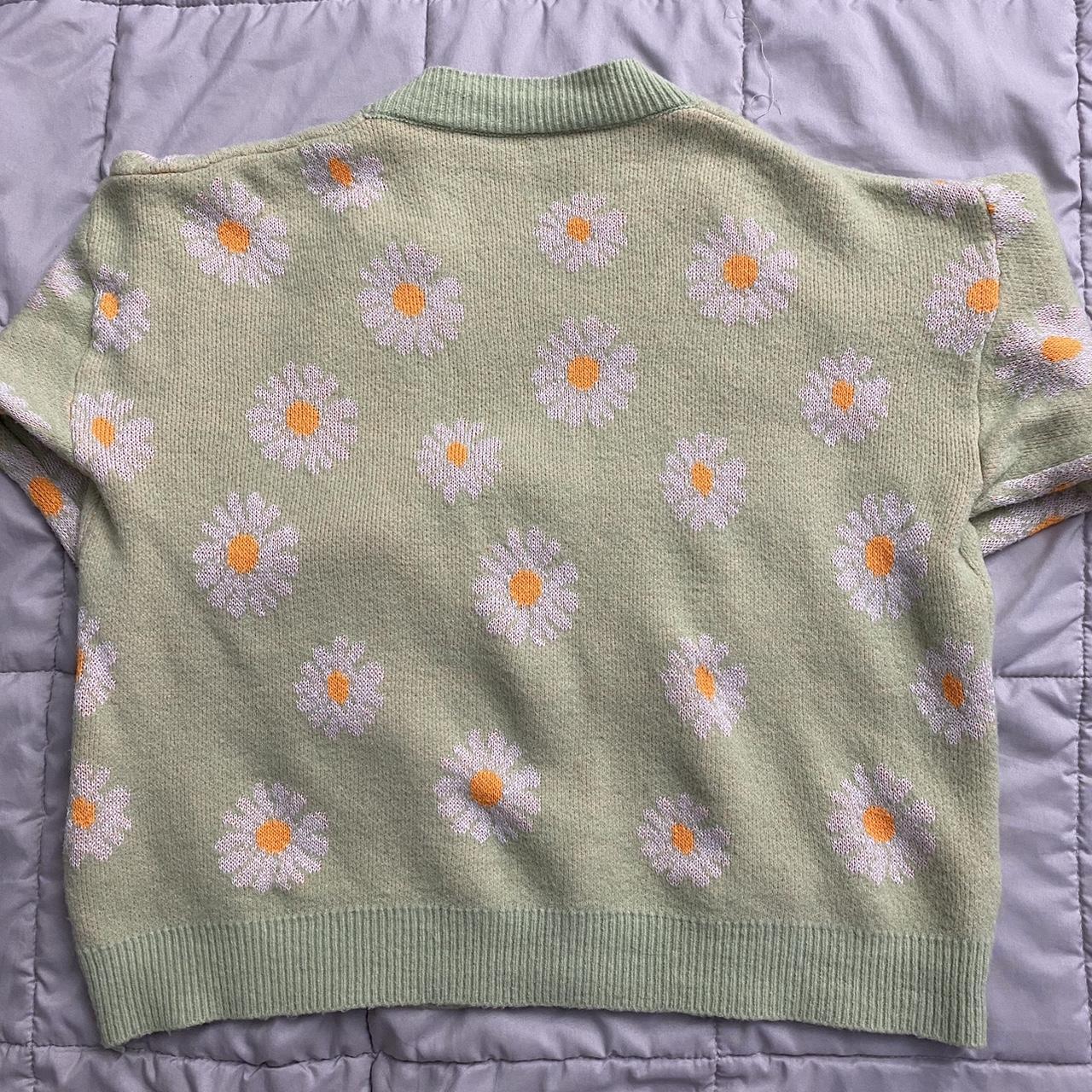 shein cardigan worn once #shein #cardigan - Depop