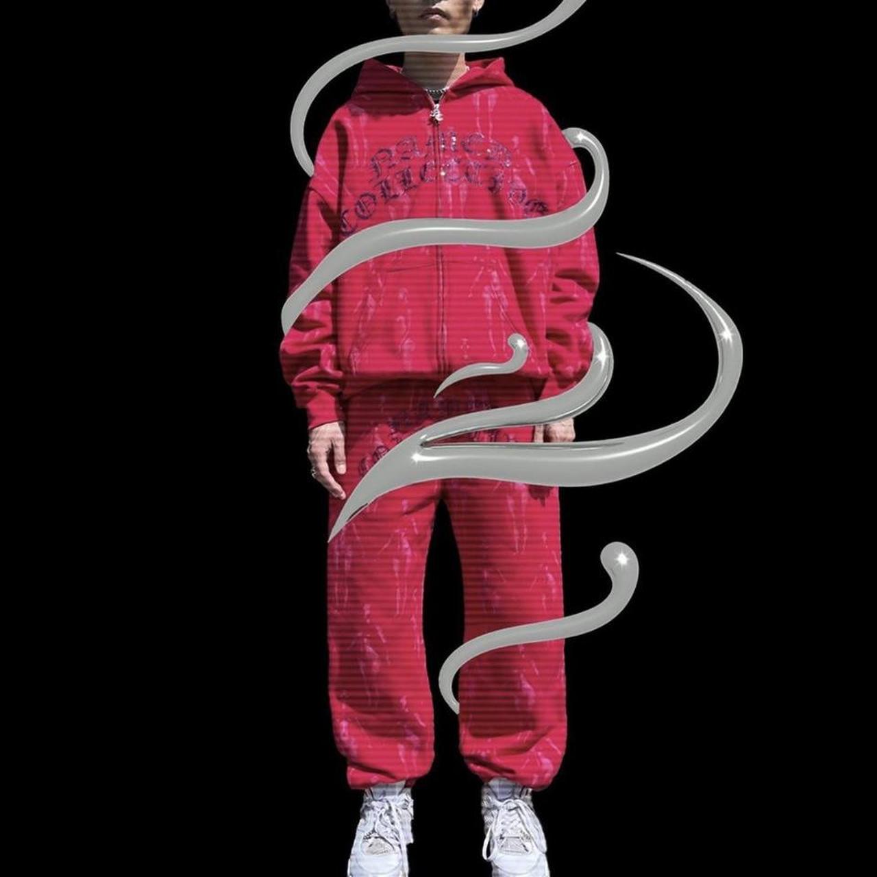 Named Collective Men's Joggers-tracksuits | Depop