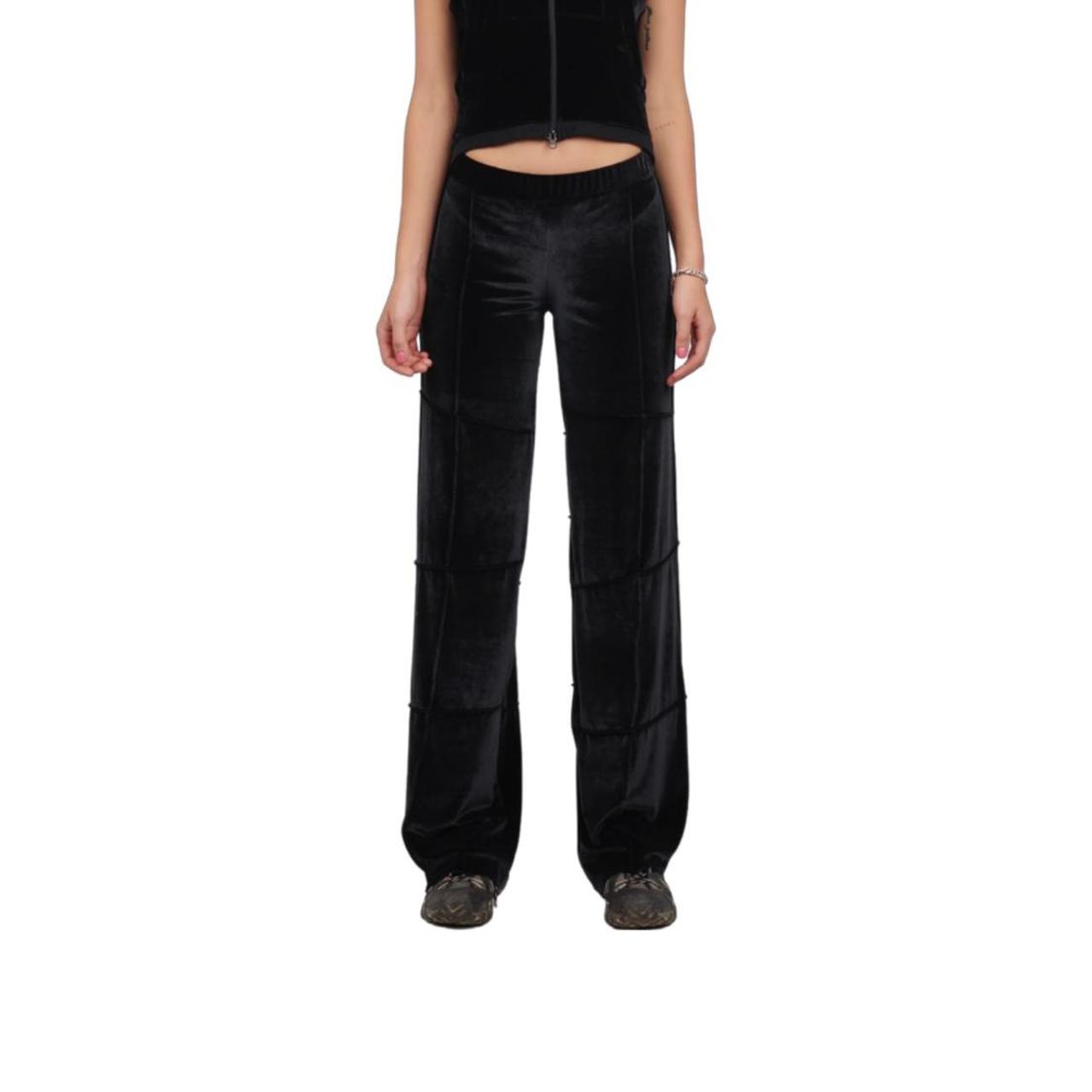 Selling Karlaidlaw spider pants/ track pants in size XS - Depop