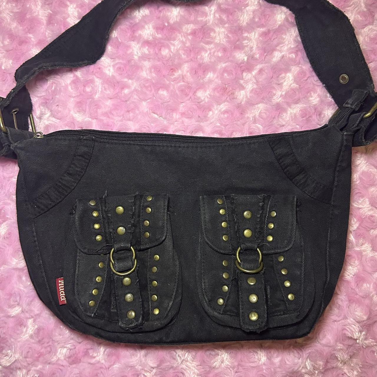 mudd purse! super cute handbag!! #grunge #emo... - Depop