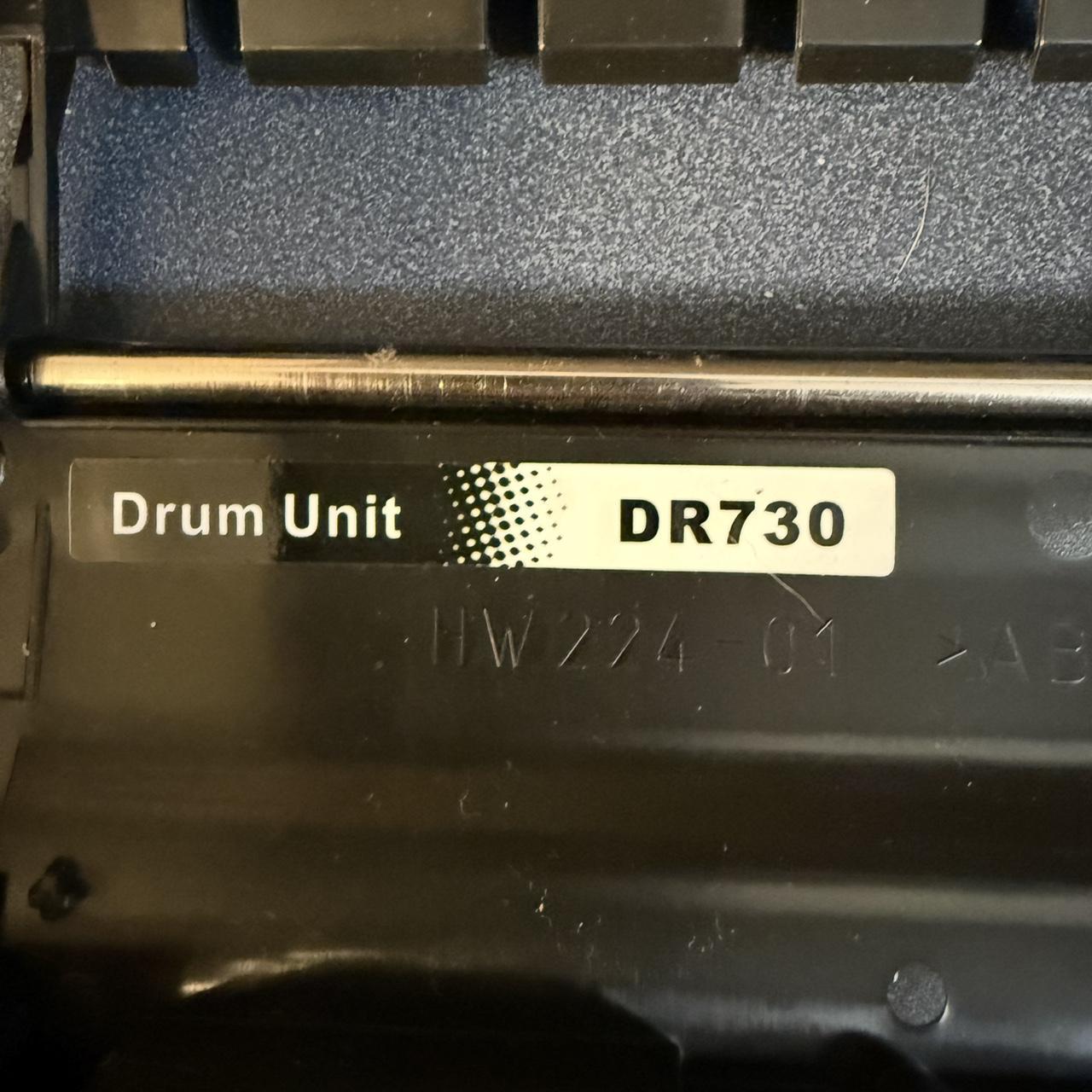 2 PACK DR730 Drum Unit DR760 For Brother HL-L2350DW... | Depop