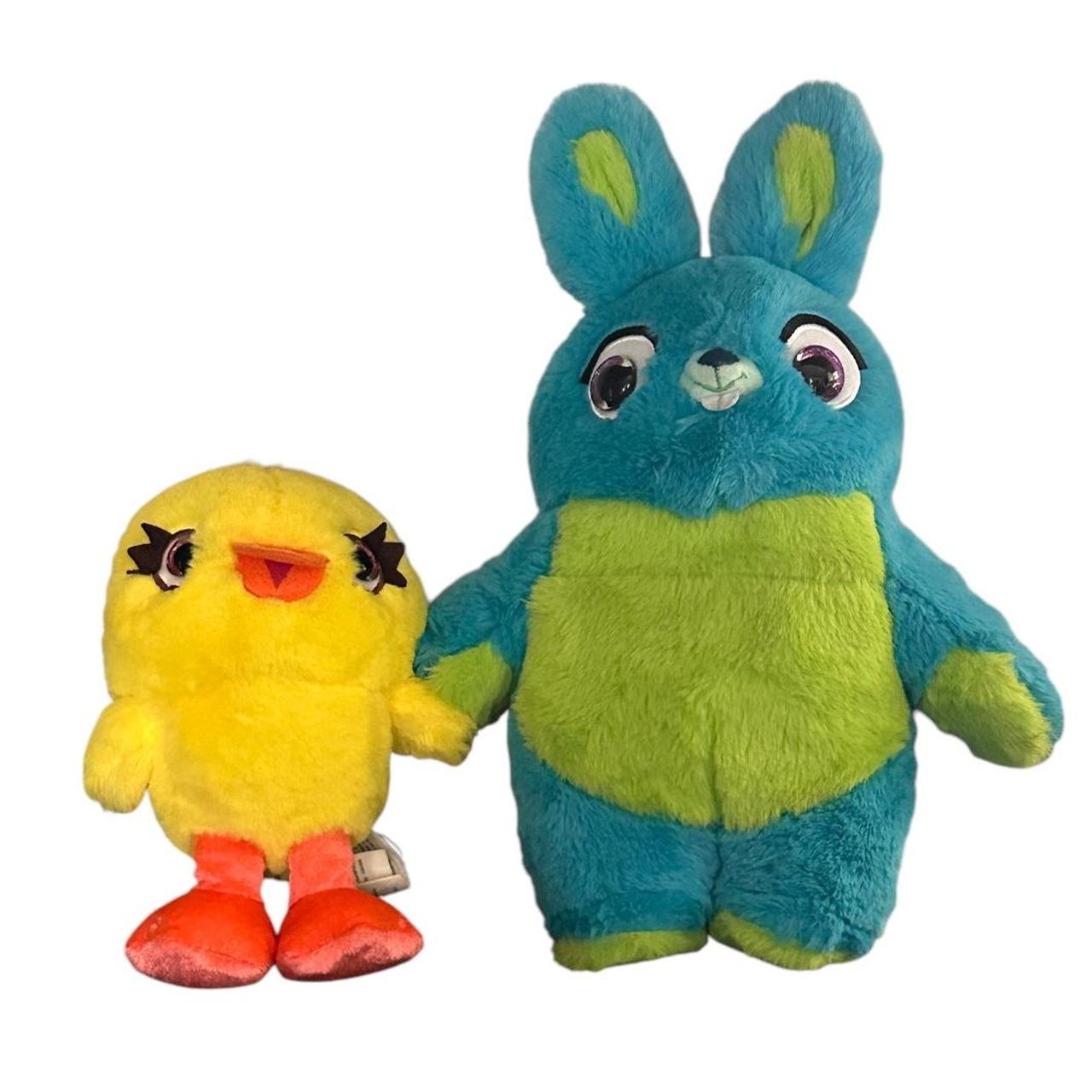 Disney Pixar Toy Story 4 7” Ducky & 13” Bunny ... | Depop