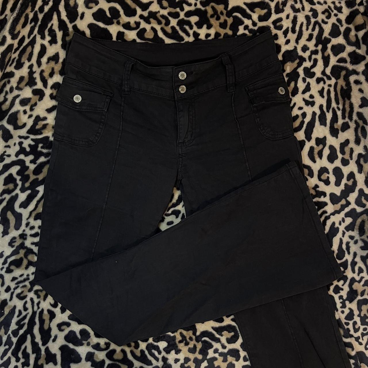Brandy Melville Agatha Pants John Galt, size... - Depop