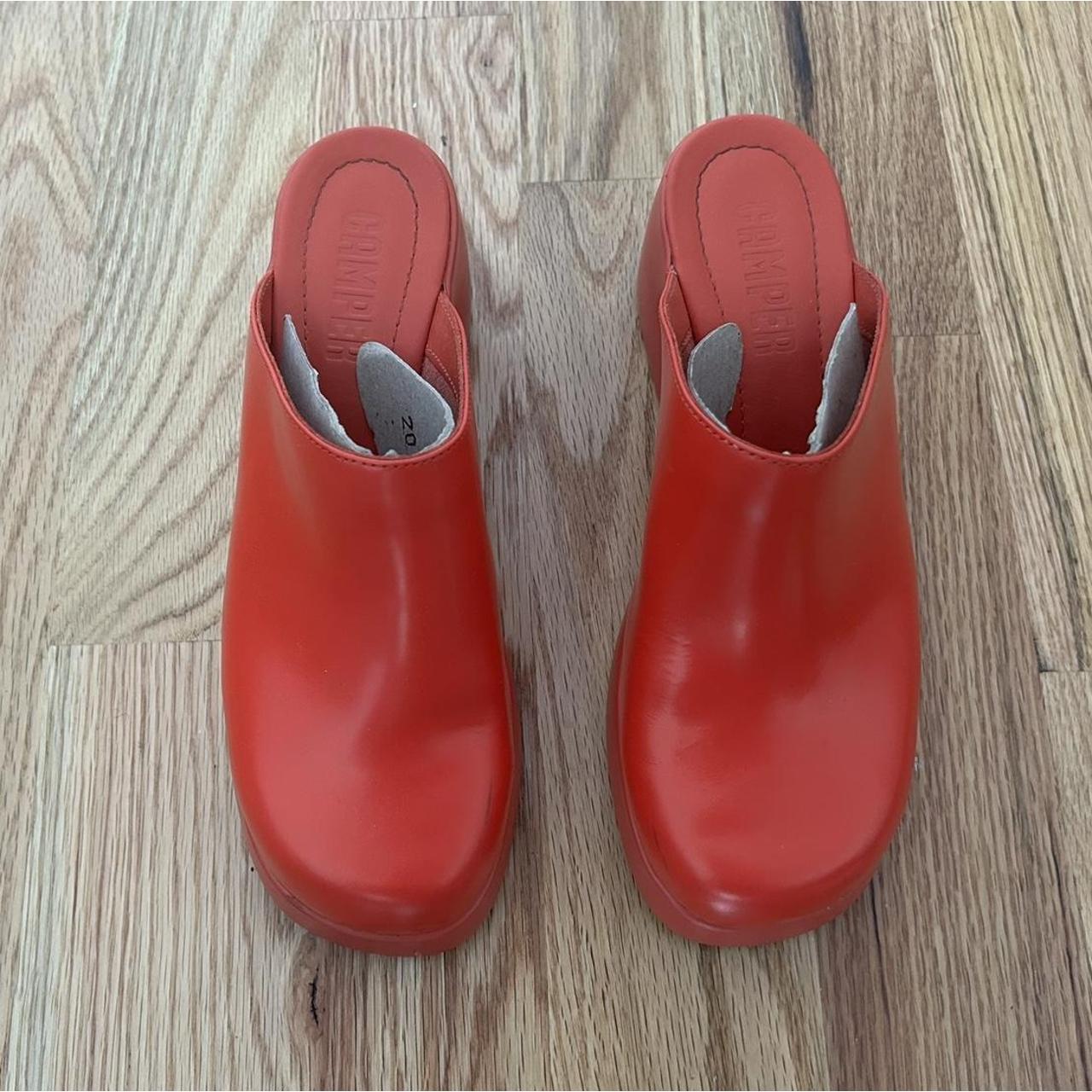 CAMPER- KAAH EU: 39 ( I am a US 8 and these for... - Depop