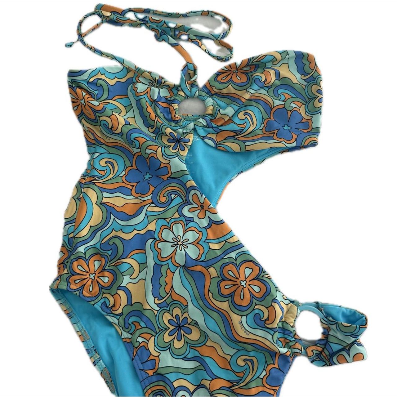 Nwt Pacsun One Piece Swimsuit Sooooo Depop