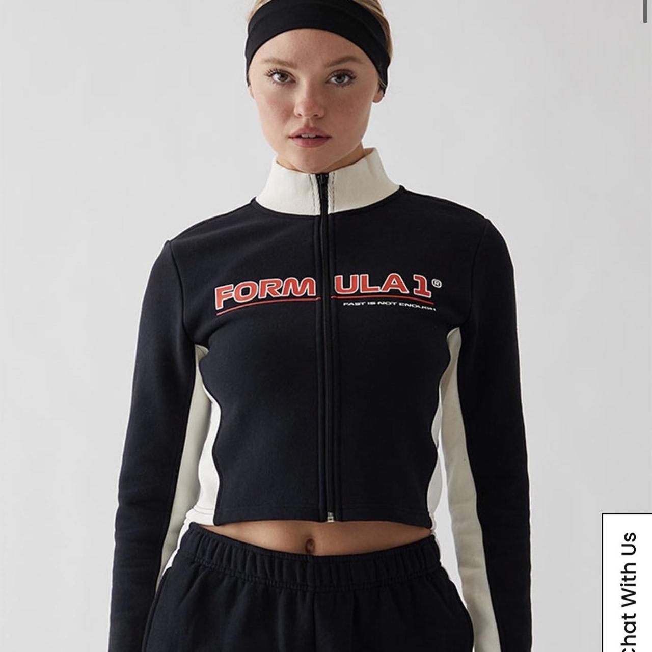 PACSUN F1 JACKET -sold out online!! -size... - Depop