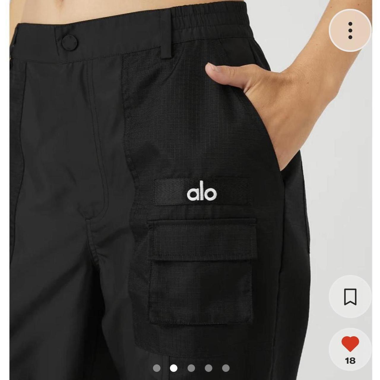 Alo Yoga Blaze trouser pans These pants are so... - Depop