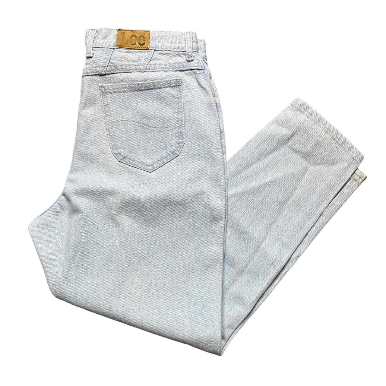 Vintage Lee Jeans 36X30 Size 18 Medium Made In USA... | Depop