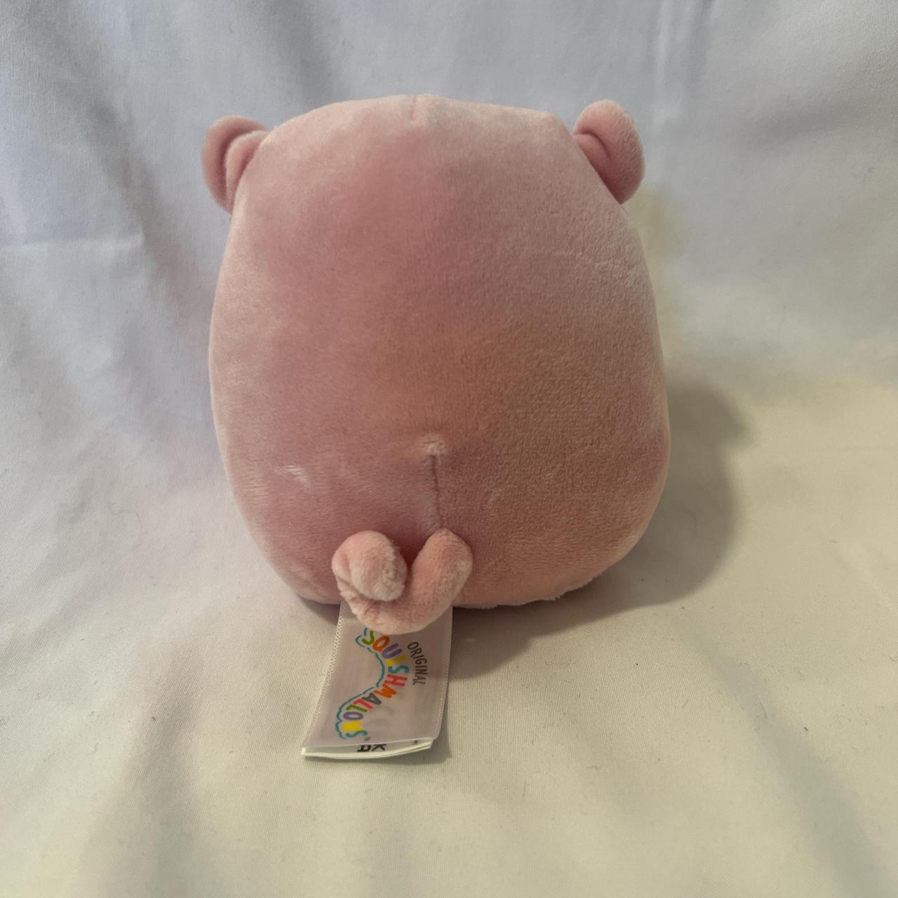 Pig Peter Squishmallow -size 4inch -brand new with... - Depop