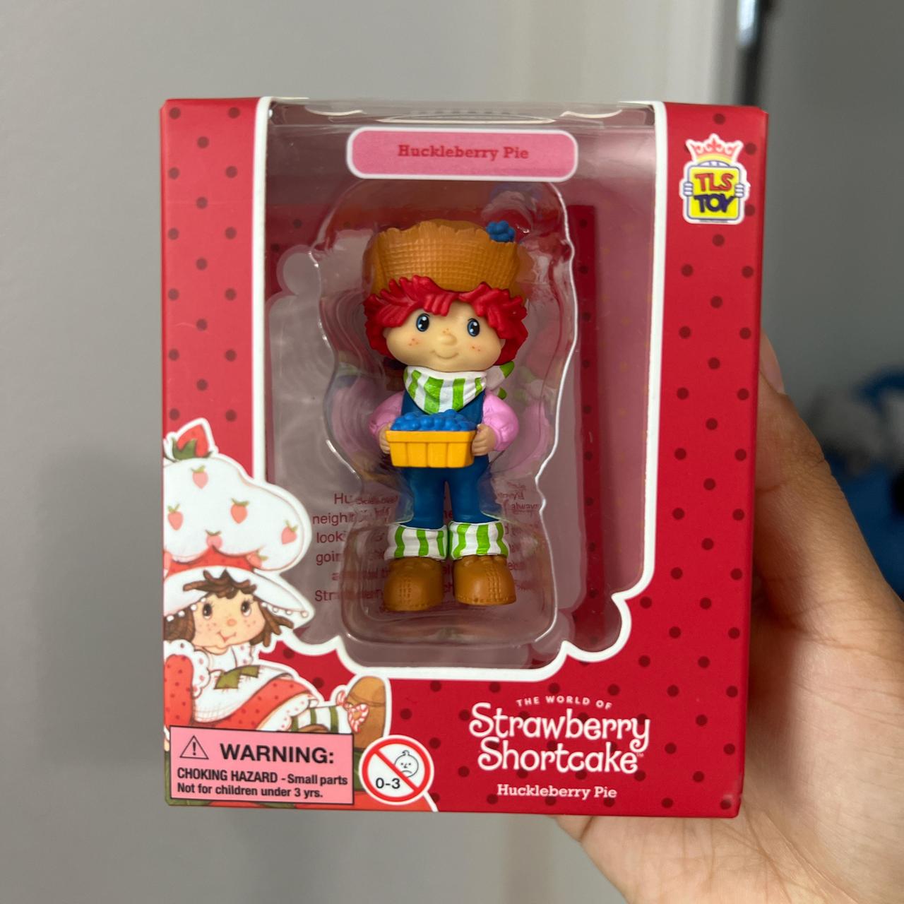 Strawberry Shortcake Collectibles -this character is... - Depop