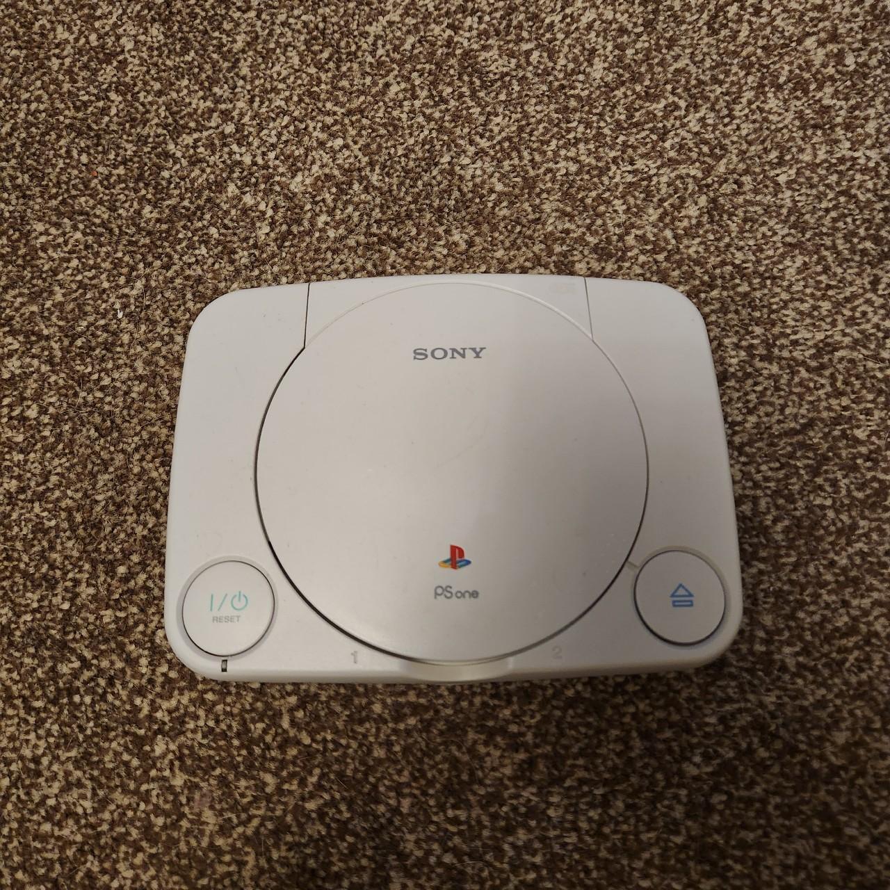 Classic PSOne, tested and working well. opened up to... | Depop