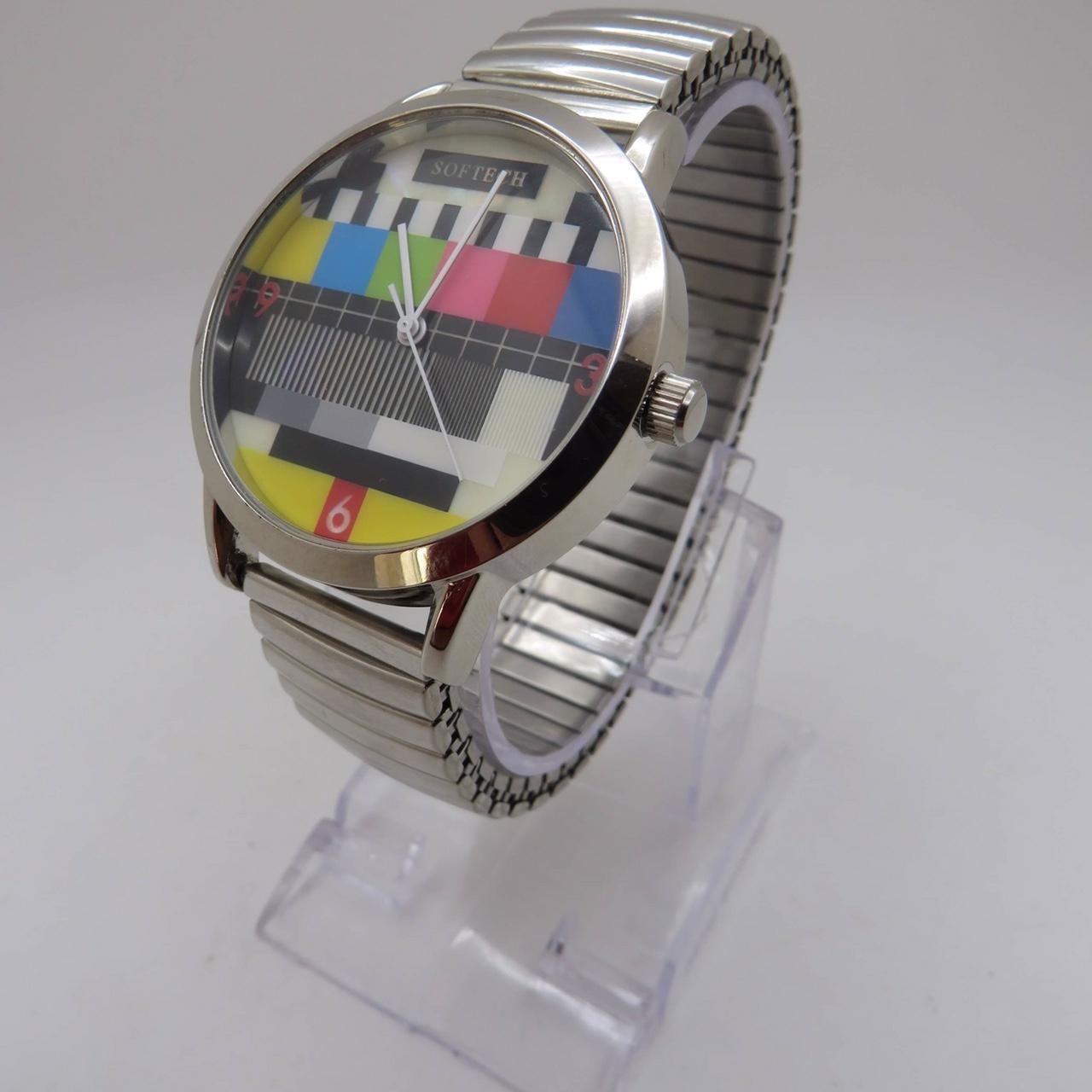 20M Mens Vintage Softech Watch Has Never Been... - Depop