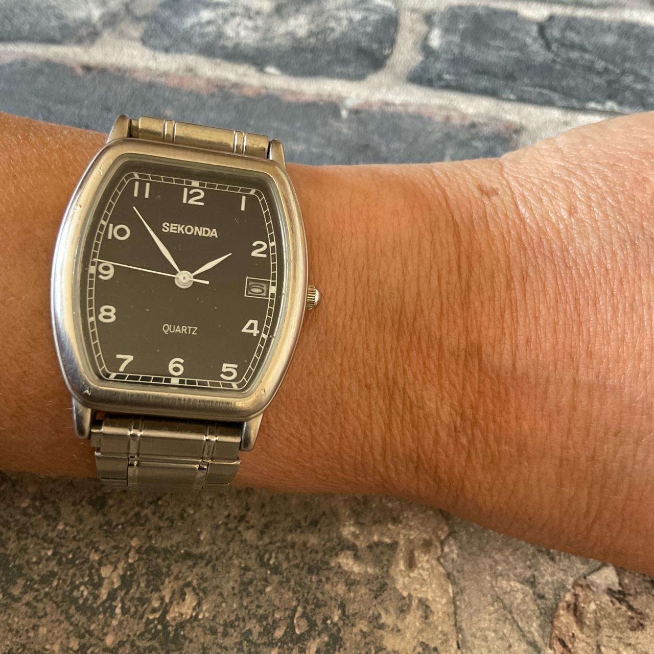 14M Mens Vintage Sekonda Watch Vintage Mens... - Depop