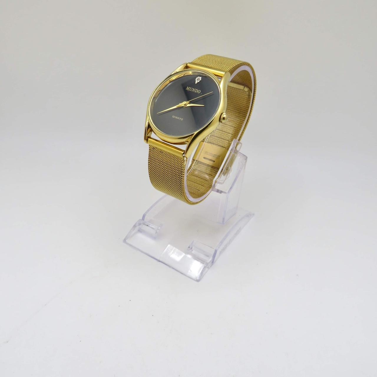 5G Mens Vintage Mundo Watch Vintage Mens Gold... - Depop
