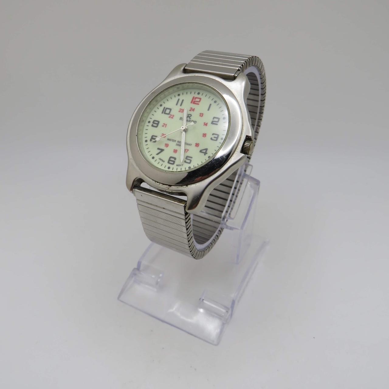 3Q Mens Vintage Ricardo Watch Vintage Mens... - Depop