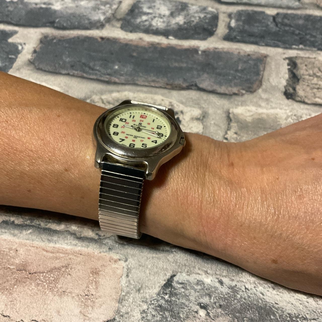 3Q Mens Vintage Ricardo Watch Vintage Mens... - Depop