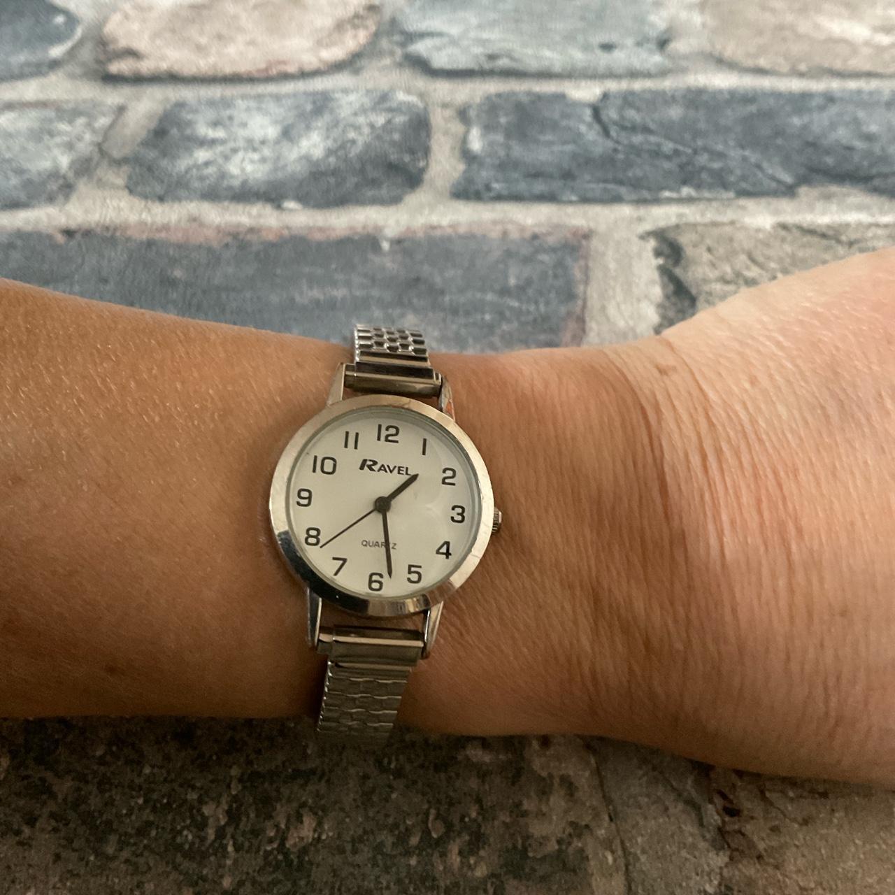 21L Ladies Vintage Ravel Watch Vintage Ladies... - Depop