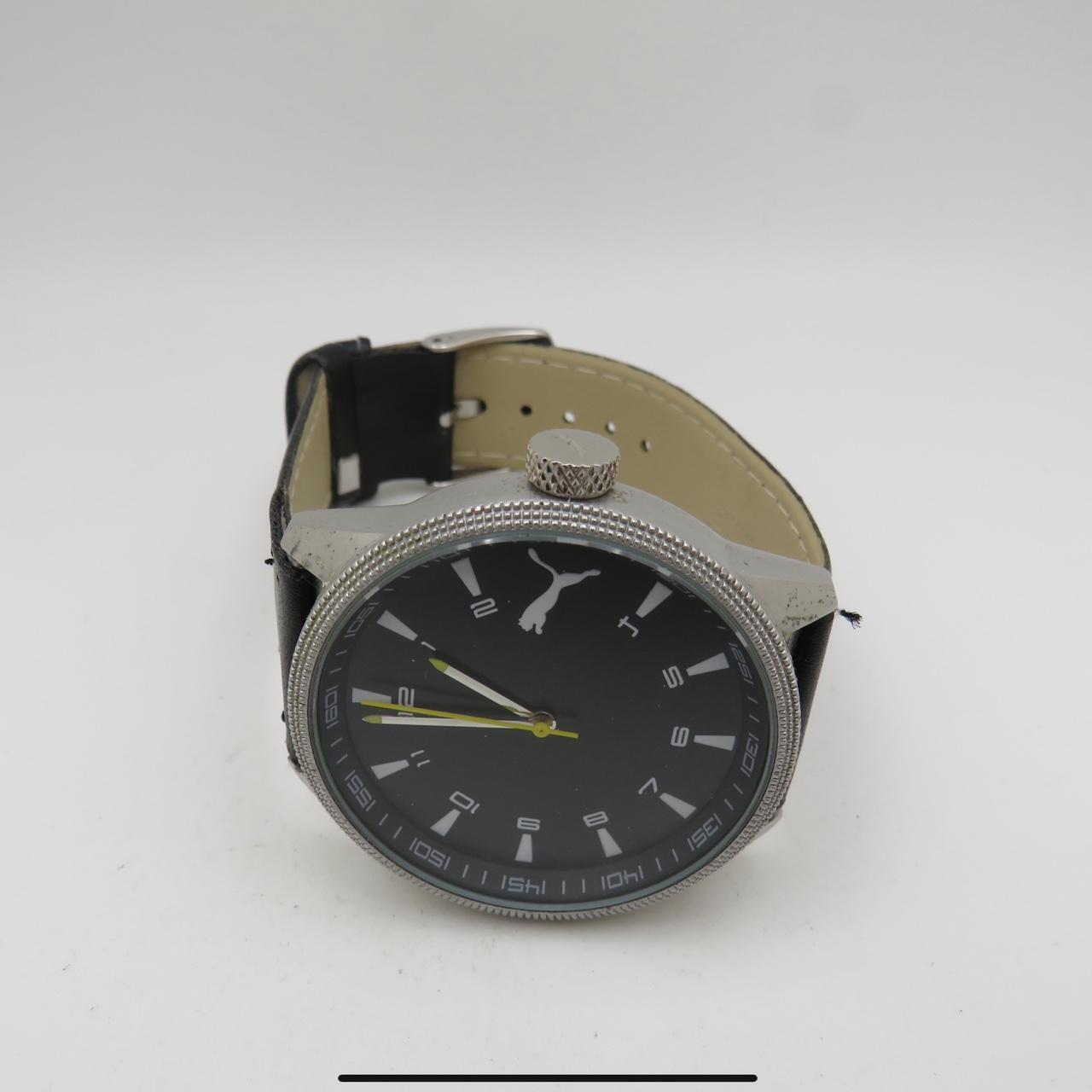 Mens Watches Vintage Puma Gents