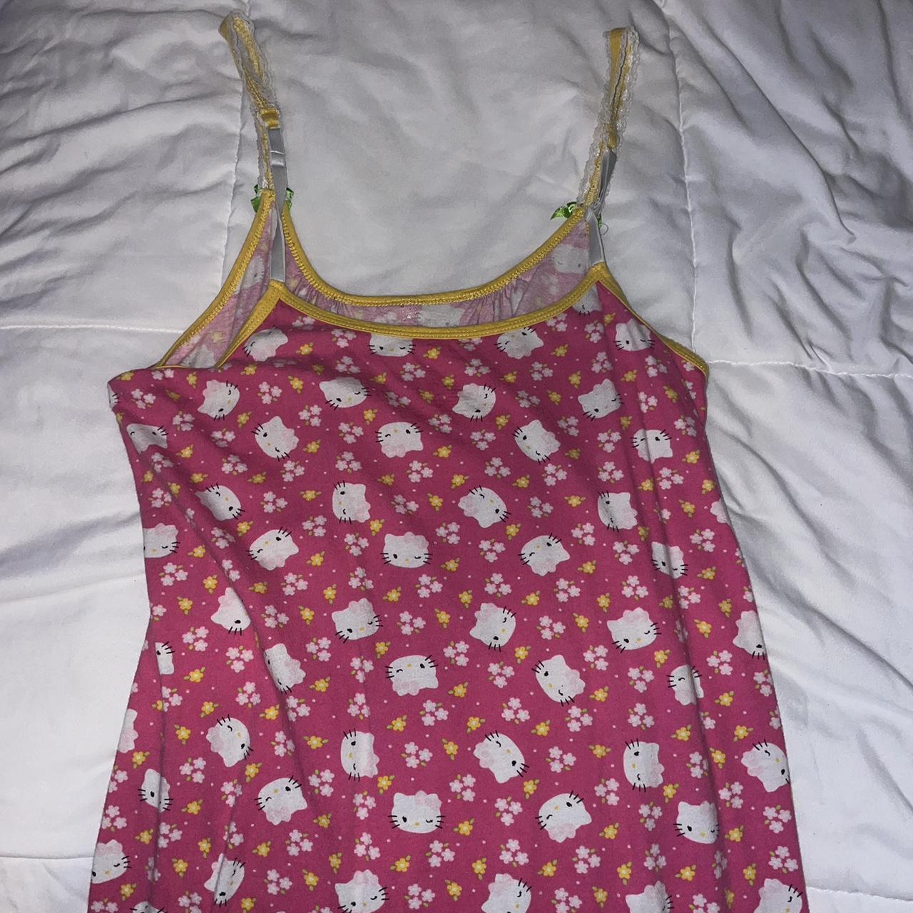 Hello kitty nightgown 🌸 Fits a size... - Depop