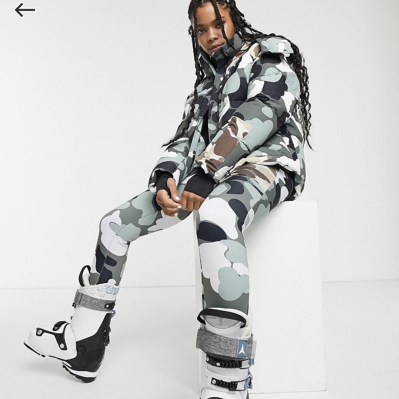 Asos 4505 ski jacket and pants Size UK 10 - Depop