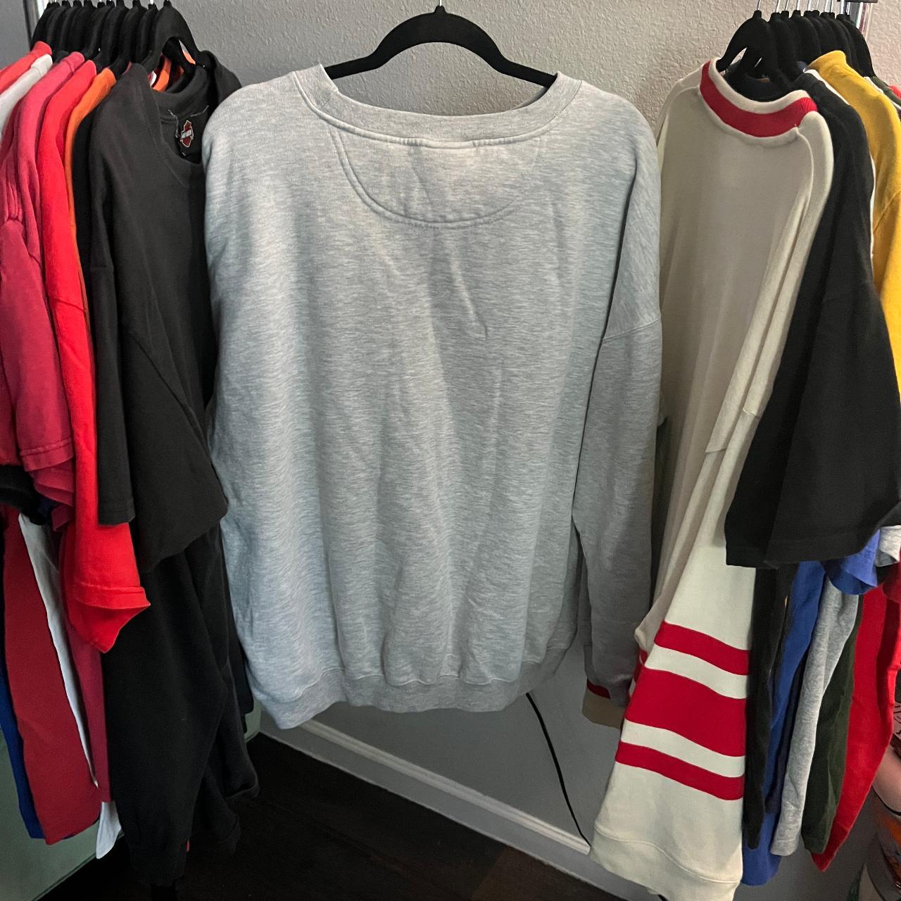 New Orleans Saints PUMA NFL Sweatshirt -- #NFL... - Depop