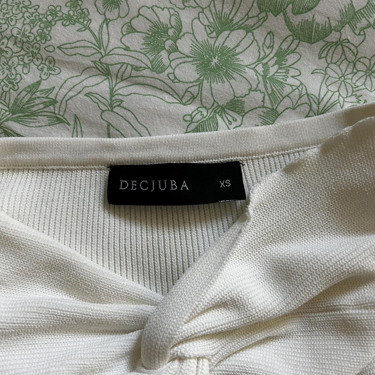 Decjuba Strapless Knit Tank Size XS Very similar to... - Depop