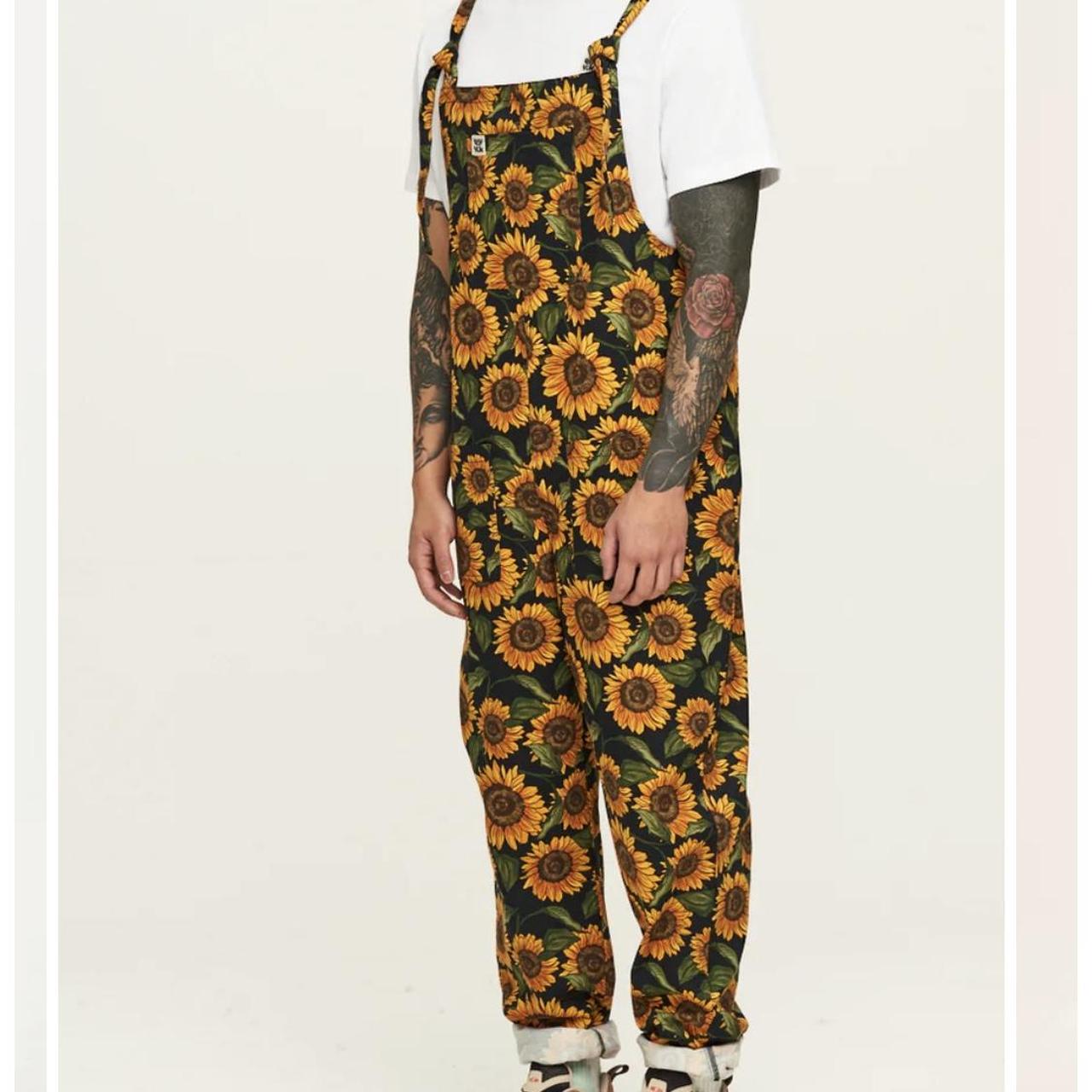 LUCY & YAK Original Dungaree: ORGANIC TWILL -... - Depop