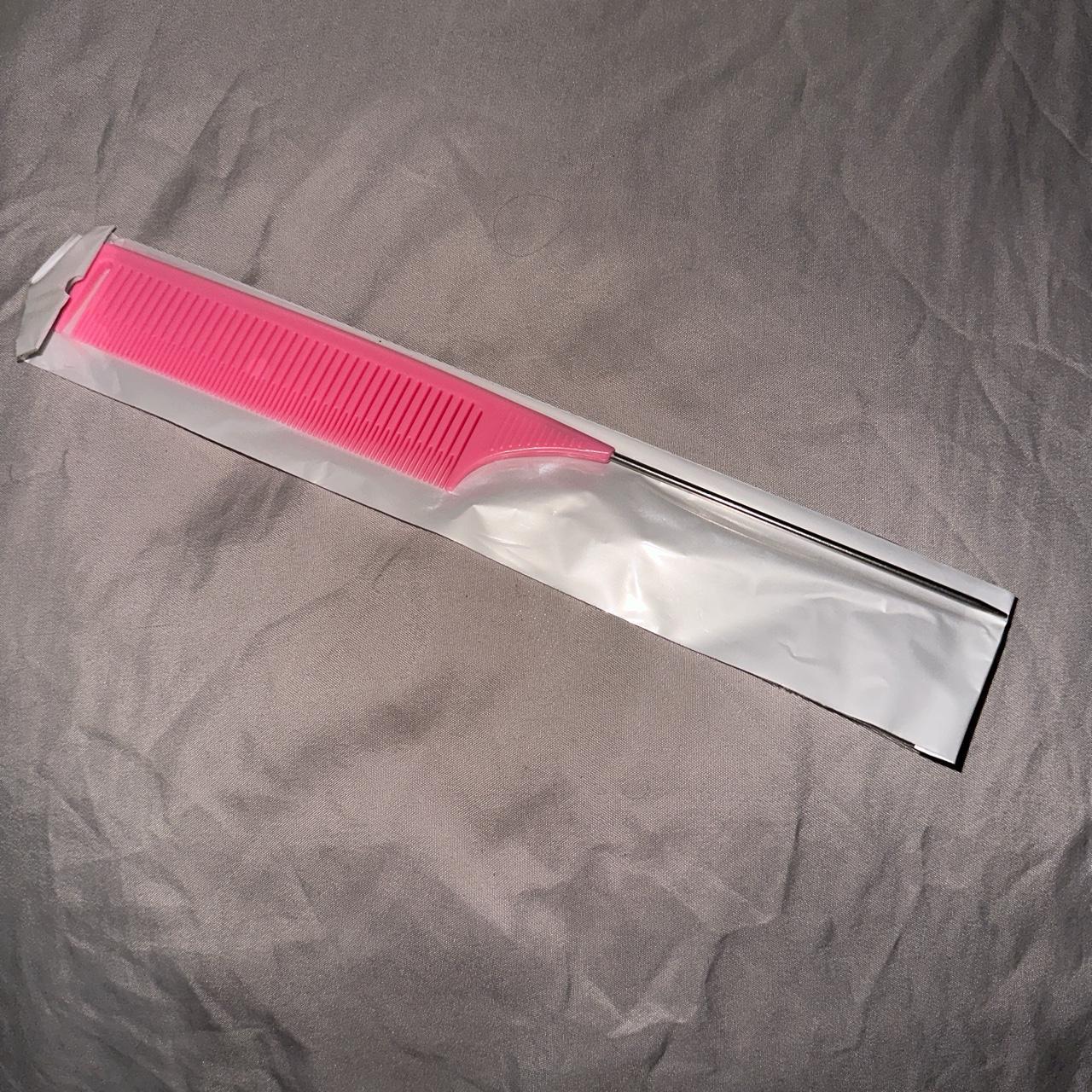 Women's Pink Hair-accessories | Depop