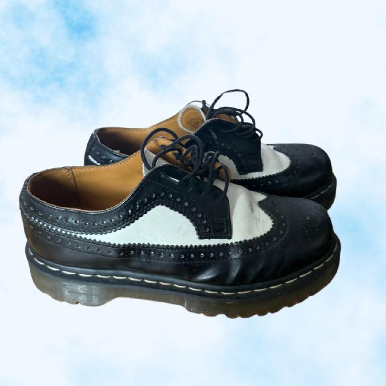 3989 Bex Smooth Leather Brogue Shoes! I wore it a... | Depop