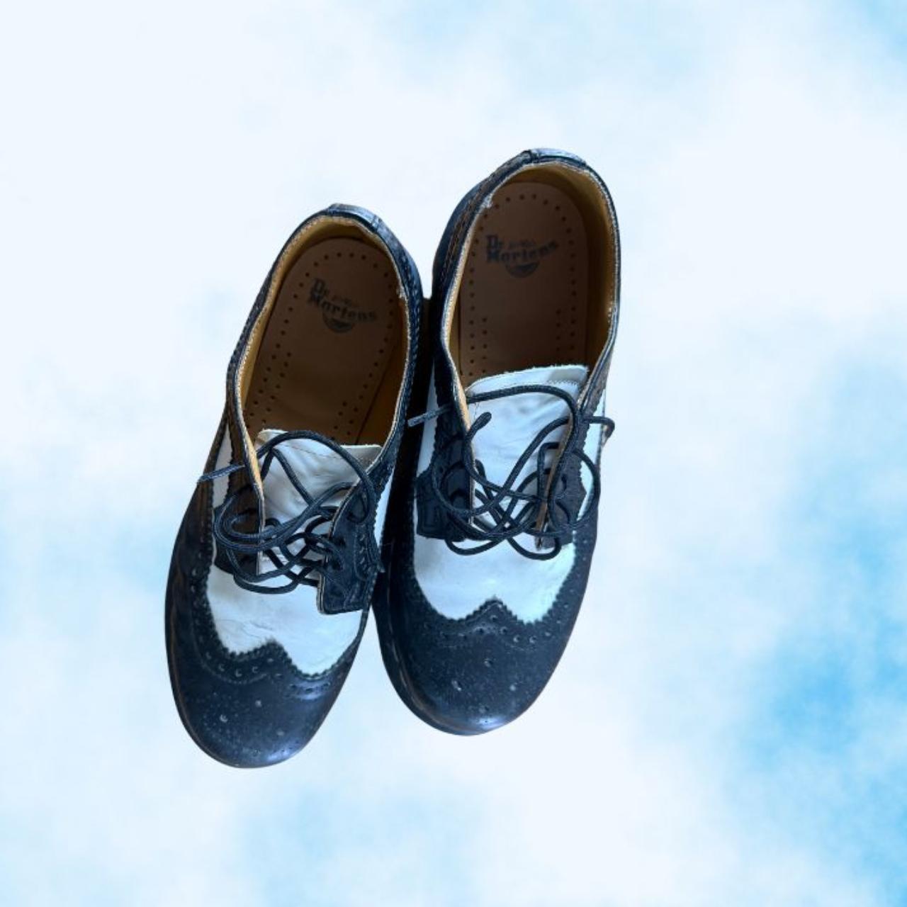 3989 Bex Smooth Leather Brogue Shoes! I wore it a... | Depop