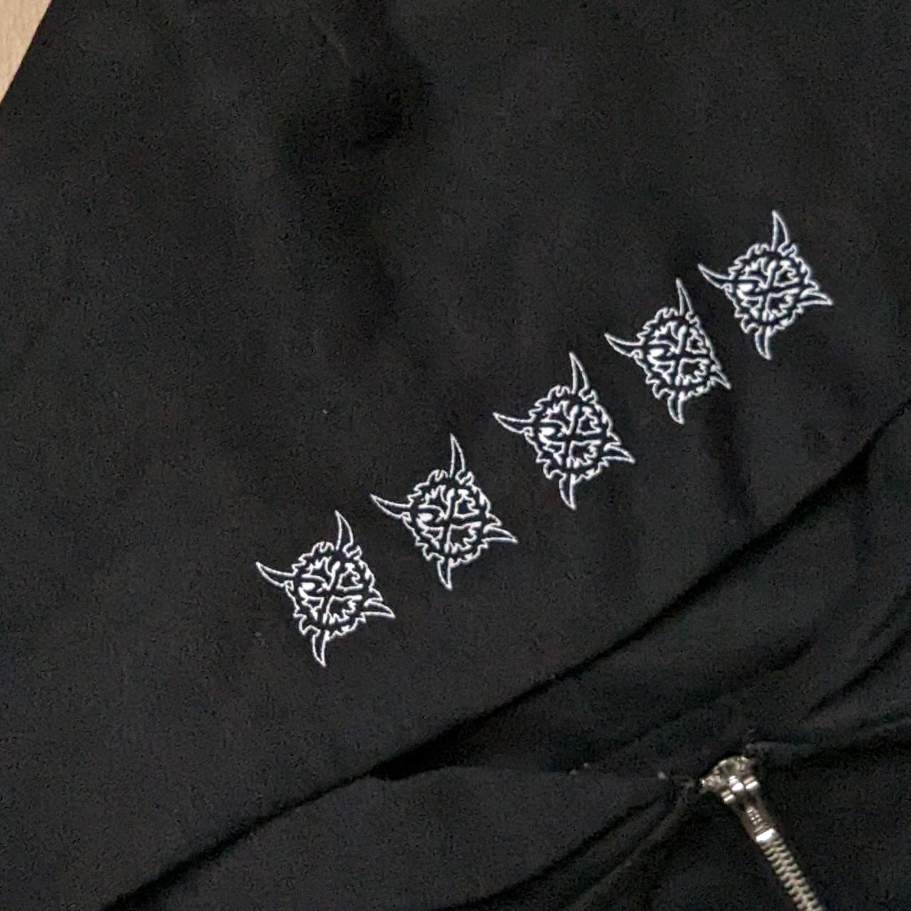 Ken Carson Tour Merch LIVE CHAOS Hoodie OFFICIAL... - Depop